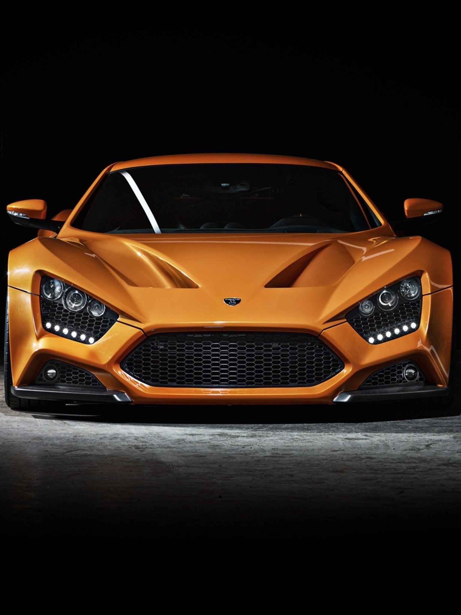 Zenvo ST1 Wallpapers - Top Free Zenvo ST1 Backgrounds - WallpaperAccess