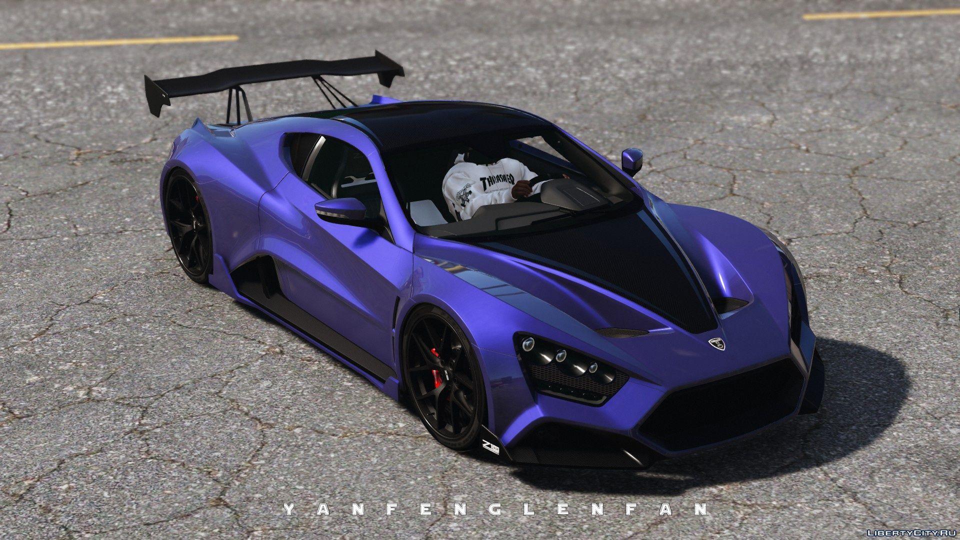 Zenvo TS1 GT Wallpapers - Top Free Zenvo TS1 GT Backgrounds ...