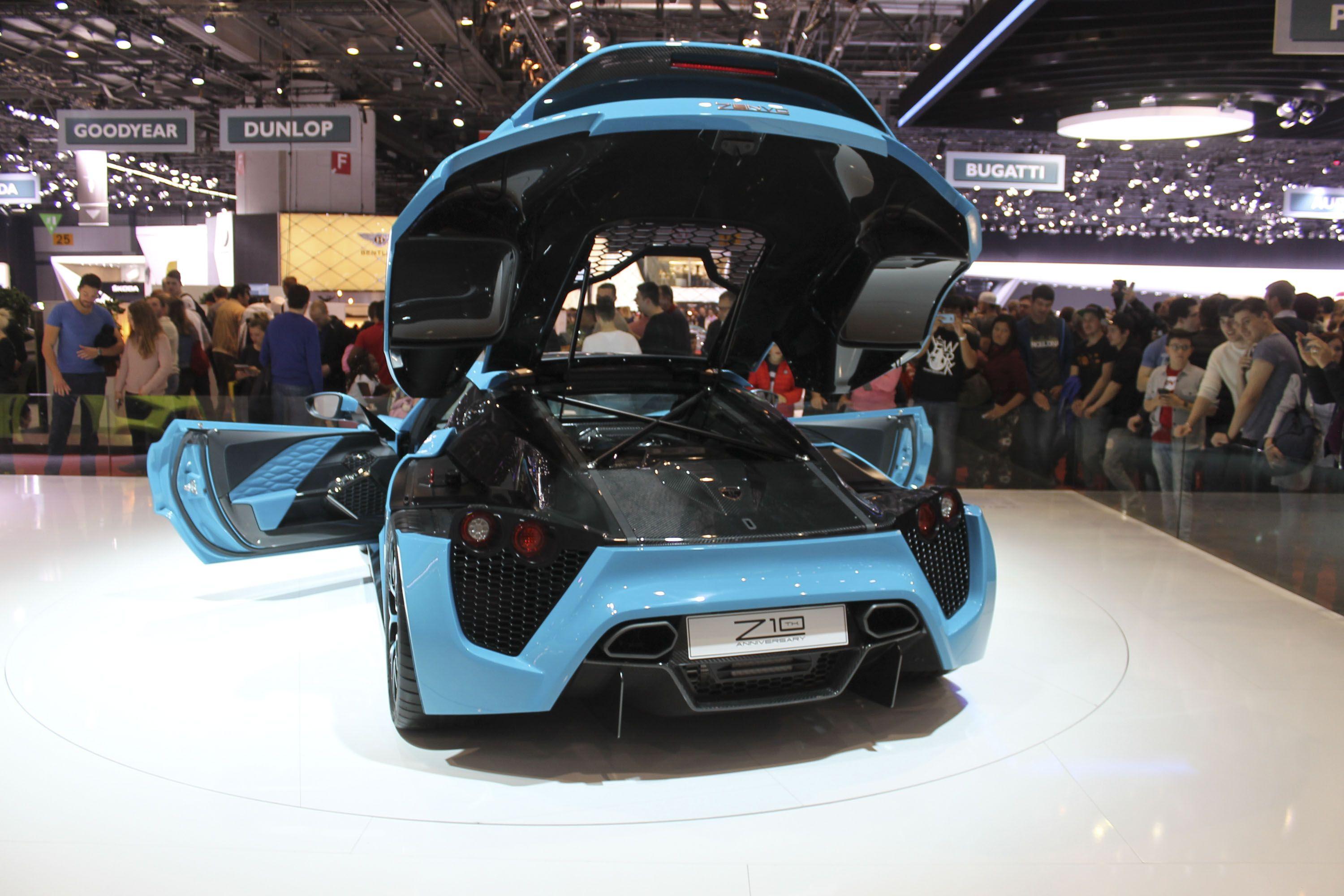 Zenvo TS1 GT Wallpapers - Top Free Zenvo TS1 GT Backgrounds ...