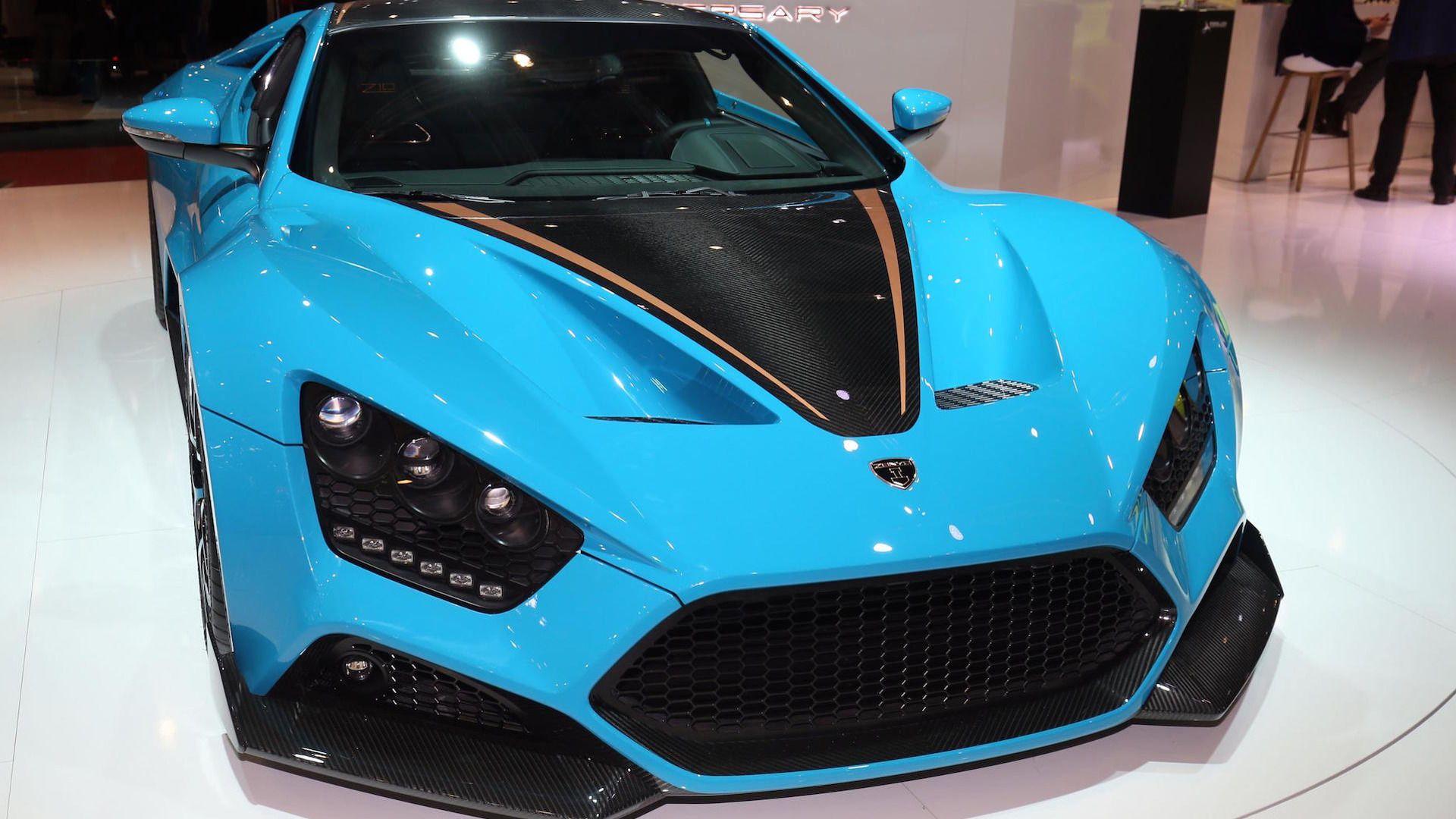 Zenvo TS1 GT Wallpapers - Top Free Zenvo TS1 GT Backgrounds ...