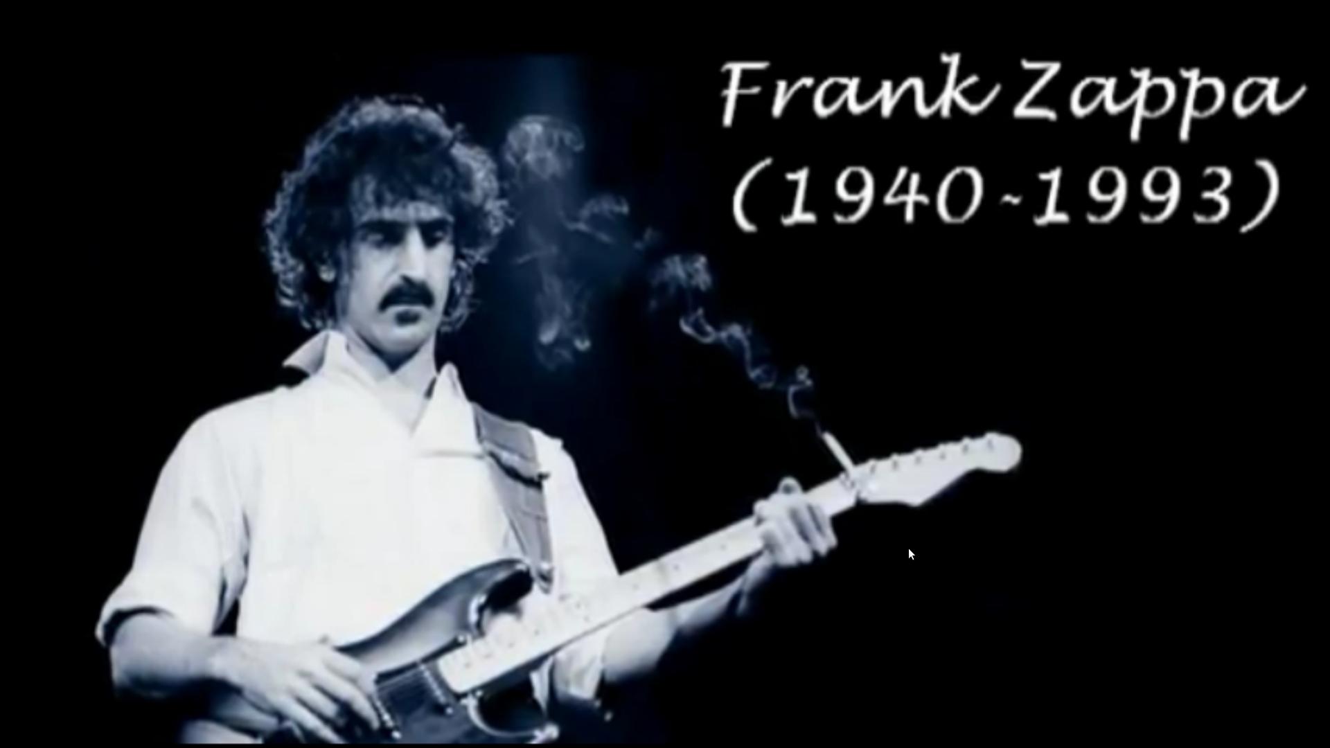 Frank Zappa Wallpapers - Top Free Frank Zappa Backgrounds - WallpaperAccess