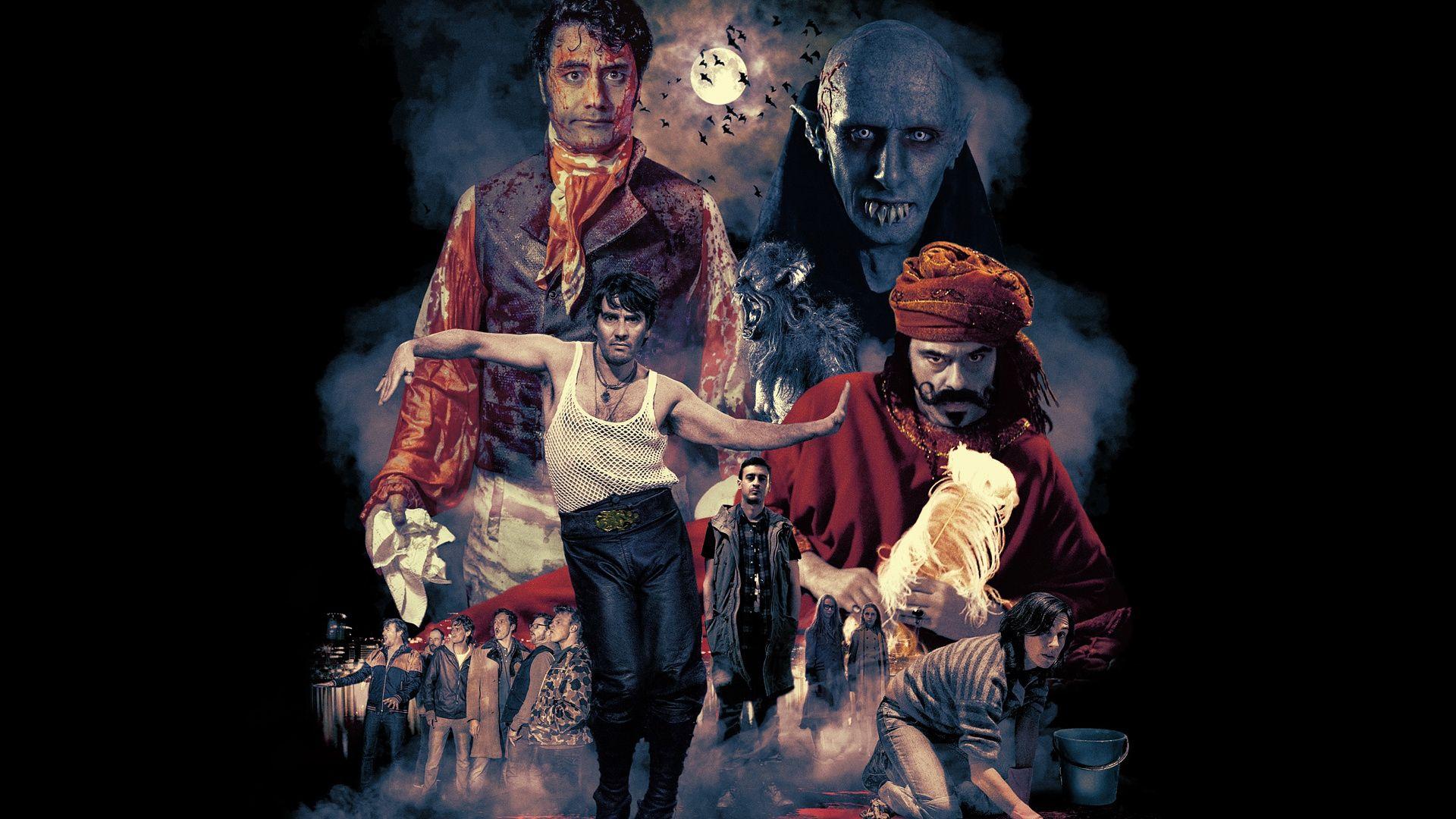 What We Do In The Shadows Wallpapers - Top Free What We Do In The ...