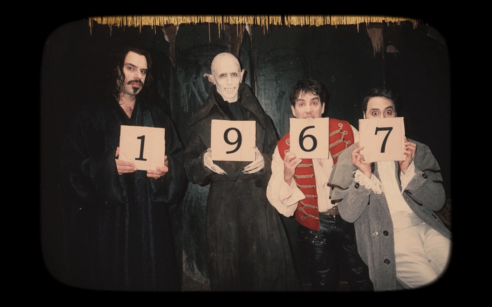 What We Do In The Shadows Wallpapers - Top Free What We Do In The ...