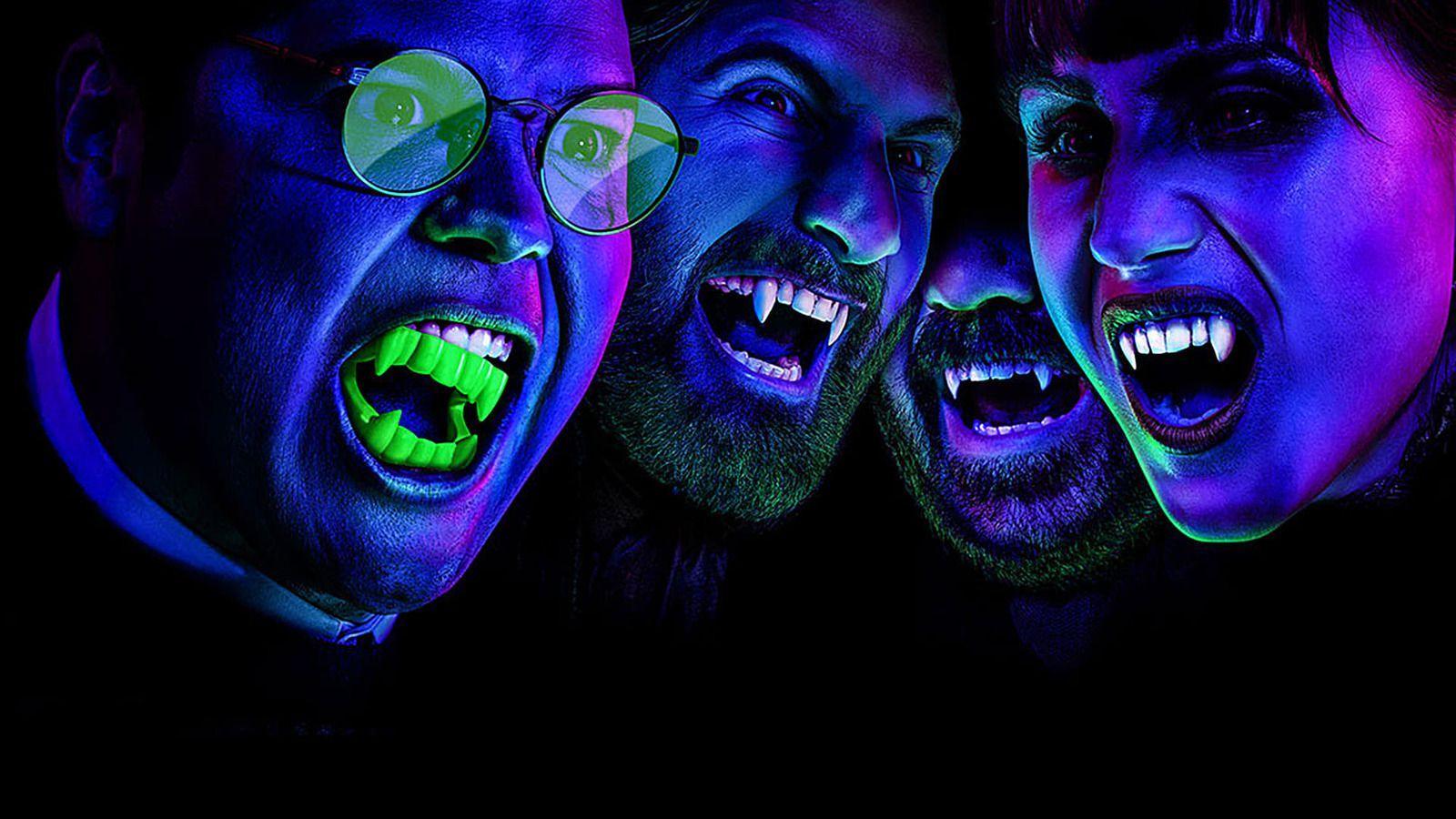 What We Do In The Shadows Wallpapers - Top Free What We Do In The ...