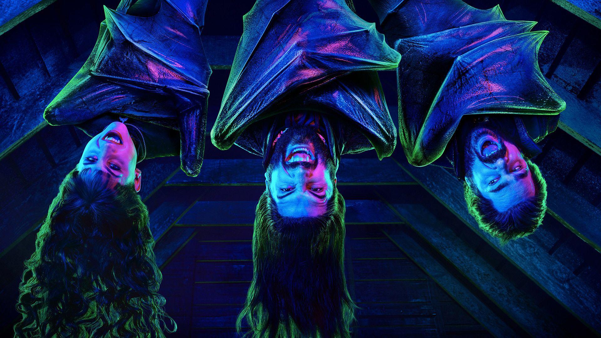 Pin Wicked Shadows Wallpapers