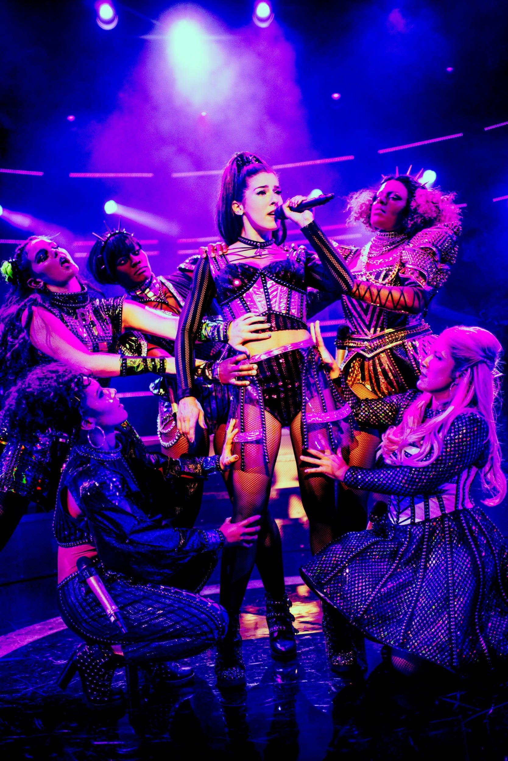 Six The Musical Wallpapers - Top Free Six The Musical Backgrounds ...