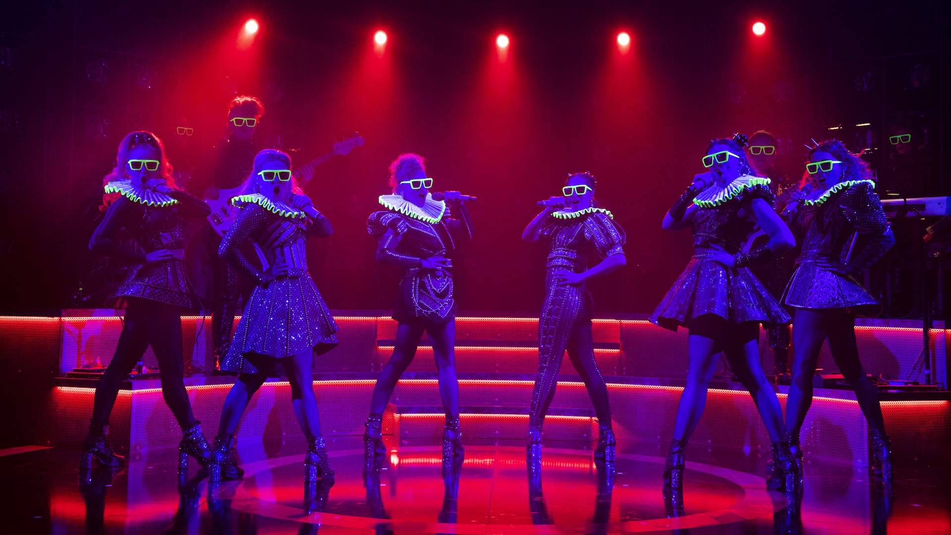 Six The Musical Wallpapers - Top Free Six The Musical Backgrounds ...