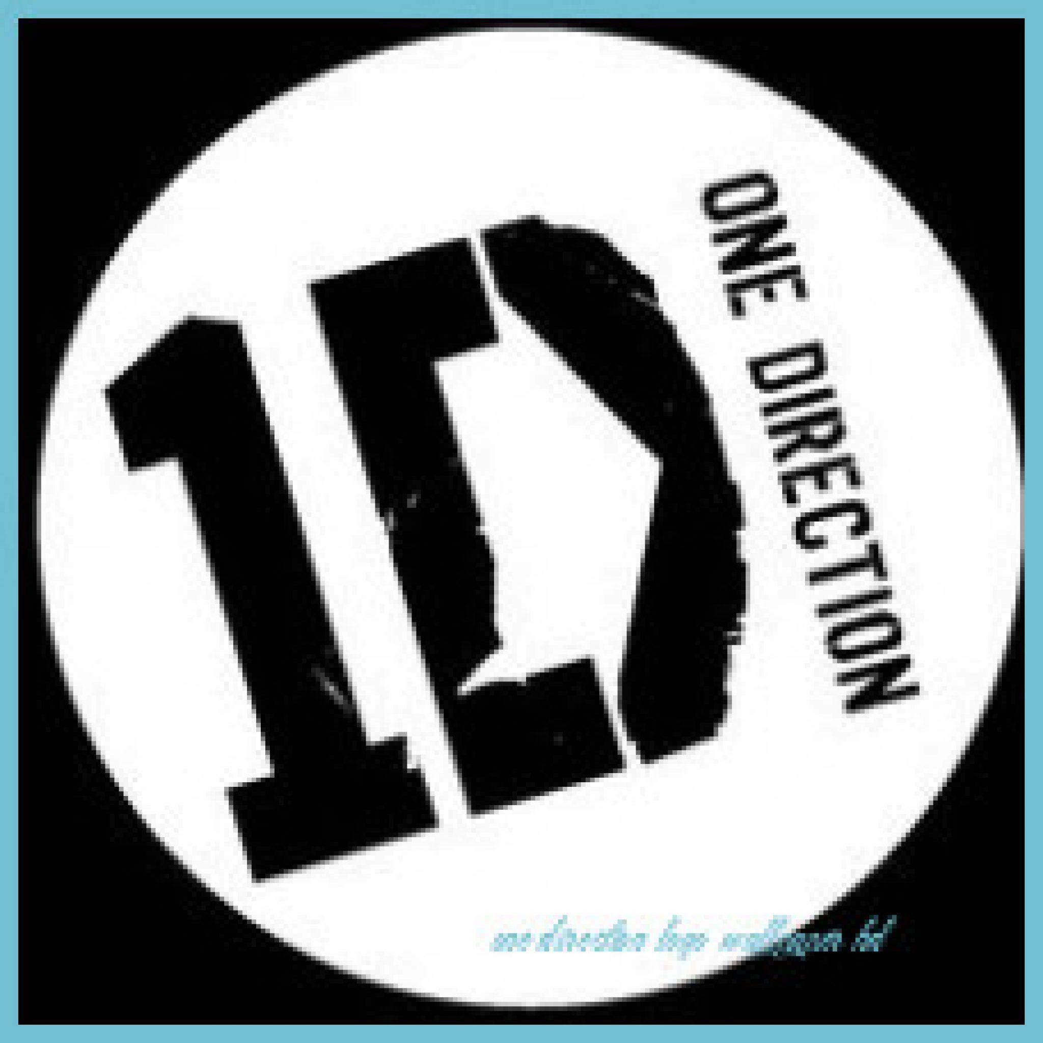 One Direction Logo Wallpapers - Top Free One Direction Logo Backgrounds ...