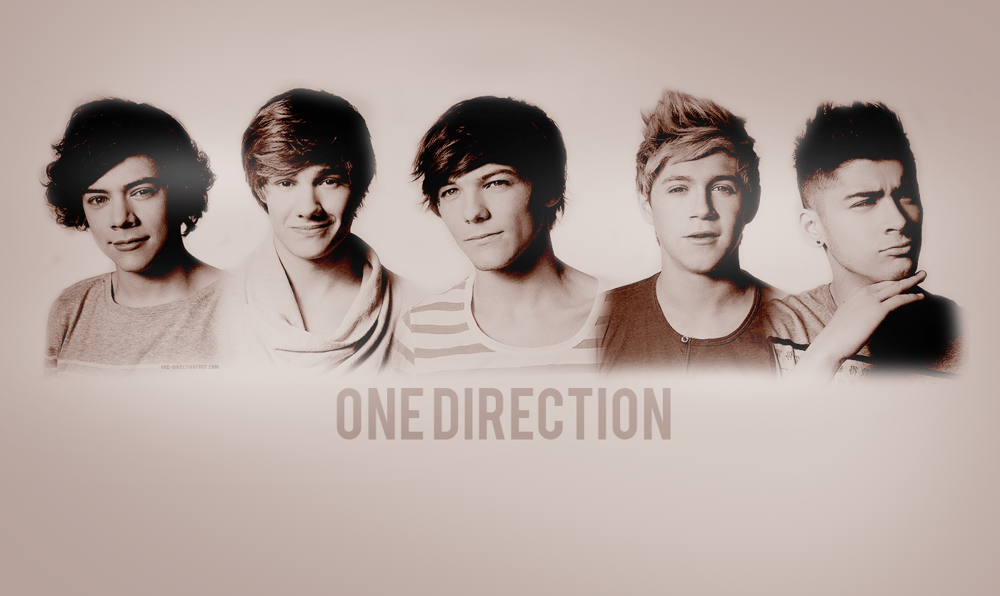 One Direction Logo Wallpapers - Top Free One Direction Logo Backgrounds ...