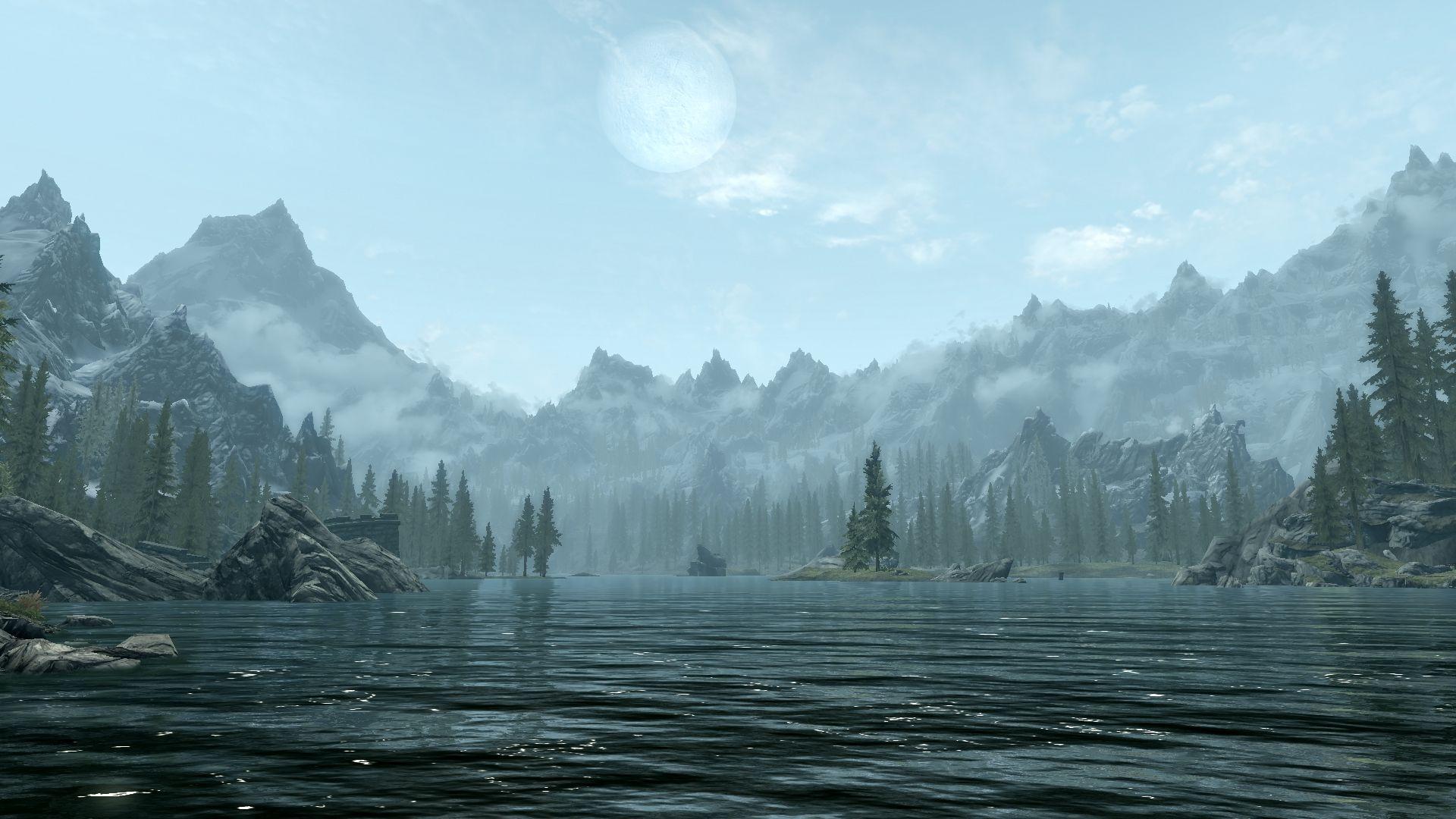 Game Scenery Wallpapers - Top Free Game Scenery Backgrounds ...
