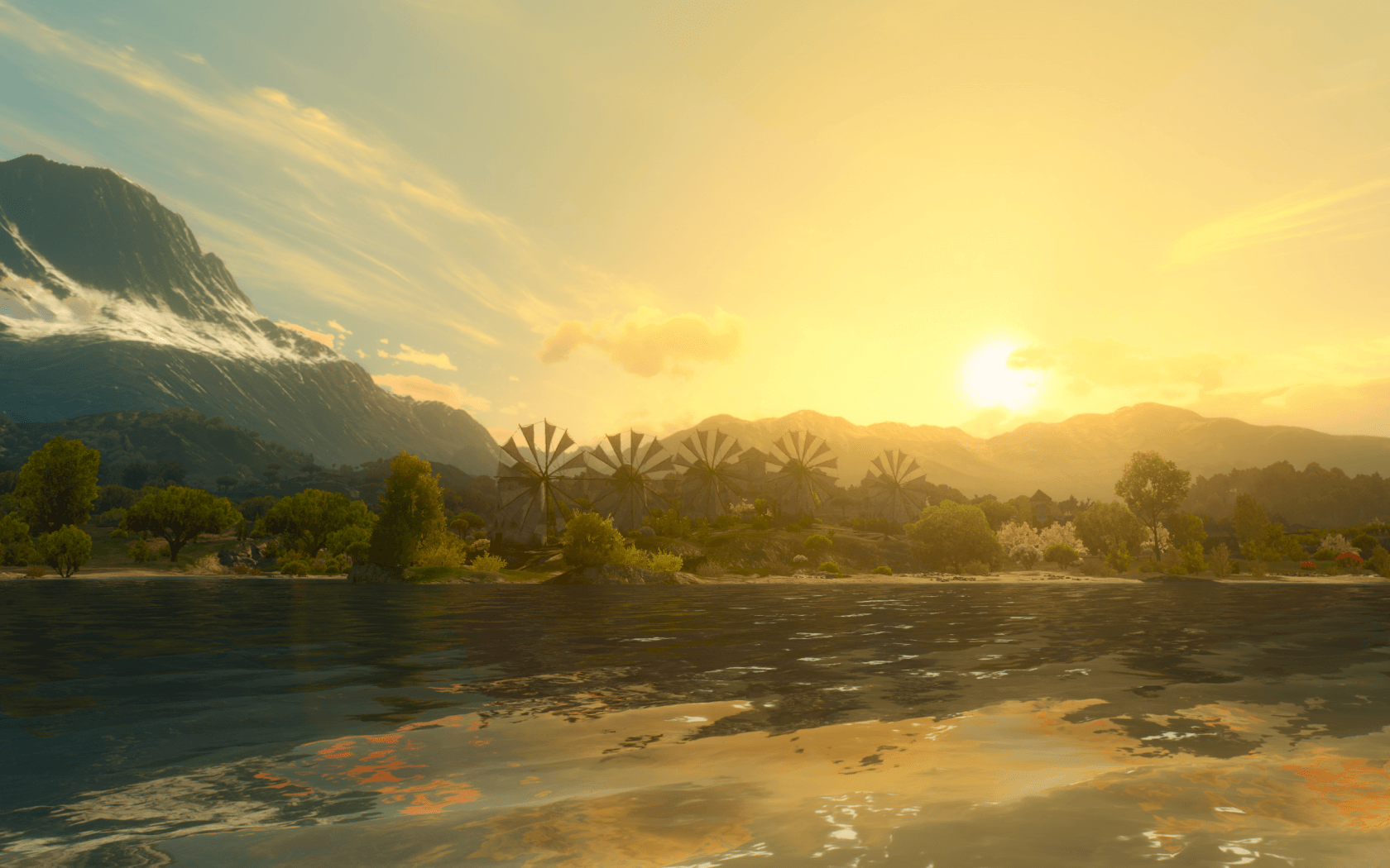 Game Scenery Wallpapers - Top Free Game Scenery Backgrounds ...