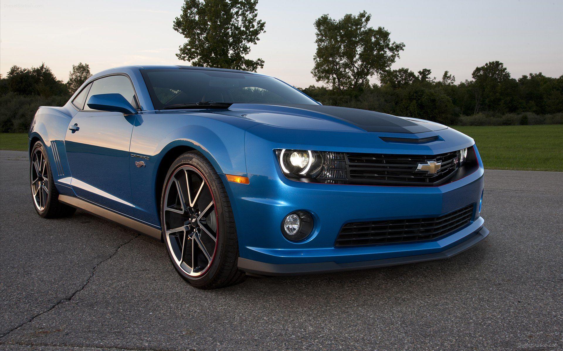 Blue Camaro Wallpapers - Top Free Blue Camaro Backgrounds - WallpaperAccess