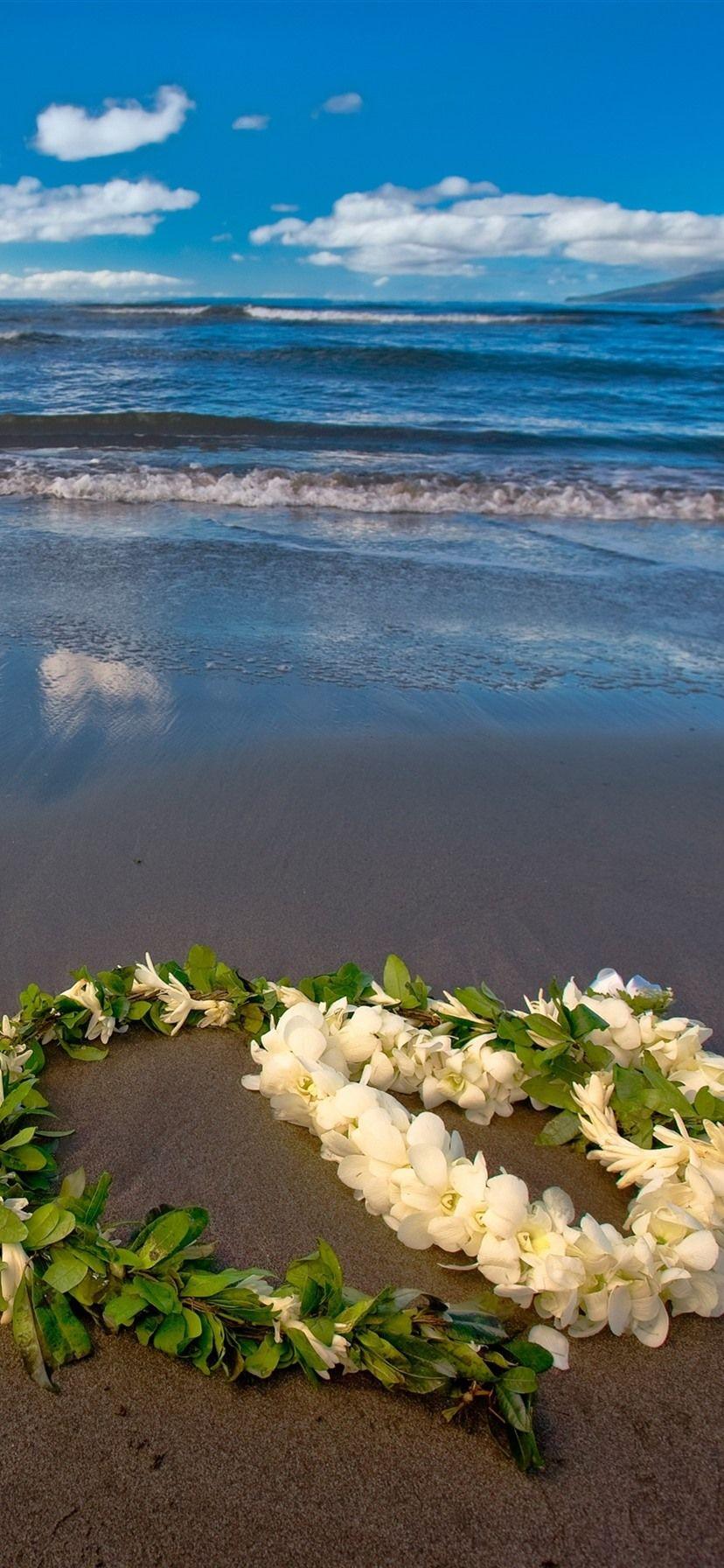 Beach Floral Wallpapers - Top Free Beach Floral Backgrounds ...