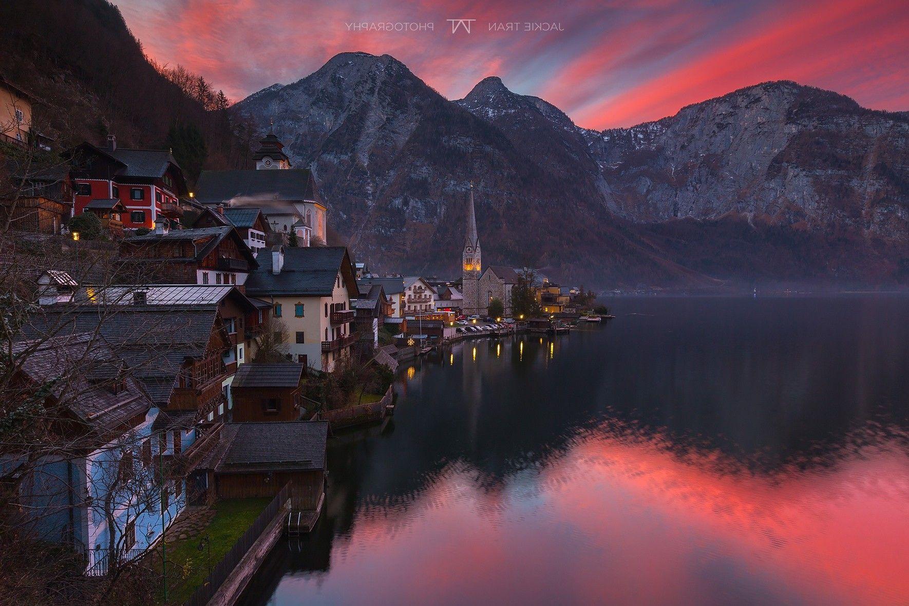 Hallstatt Austria Wallpapers - Top Free Hallstatt Austria Backgrounds ...