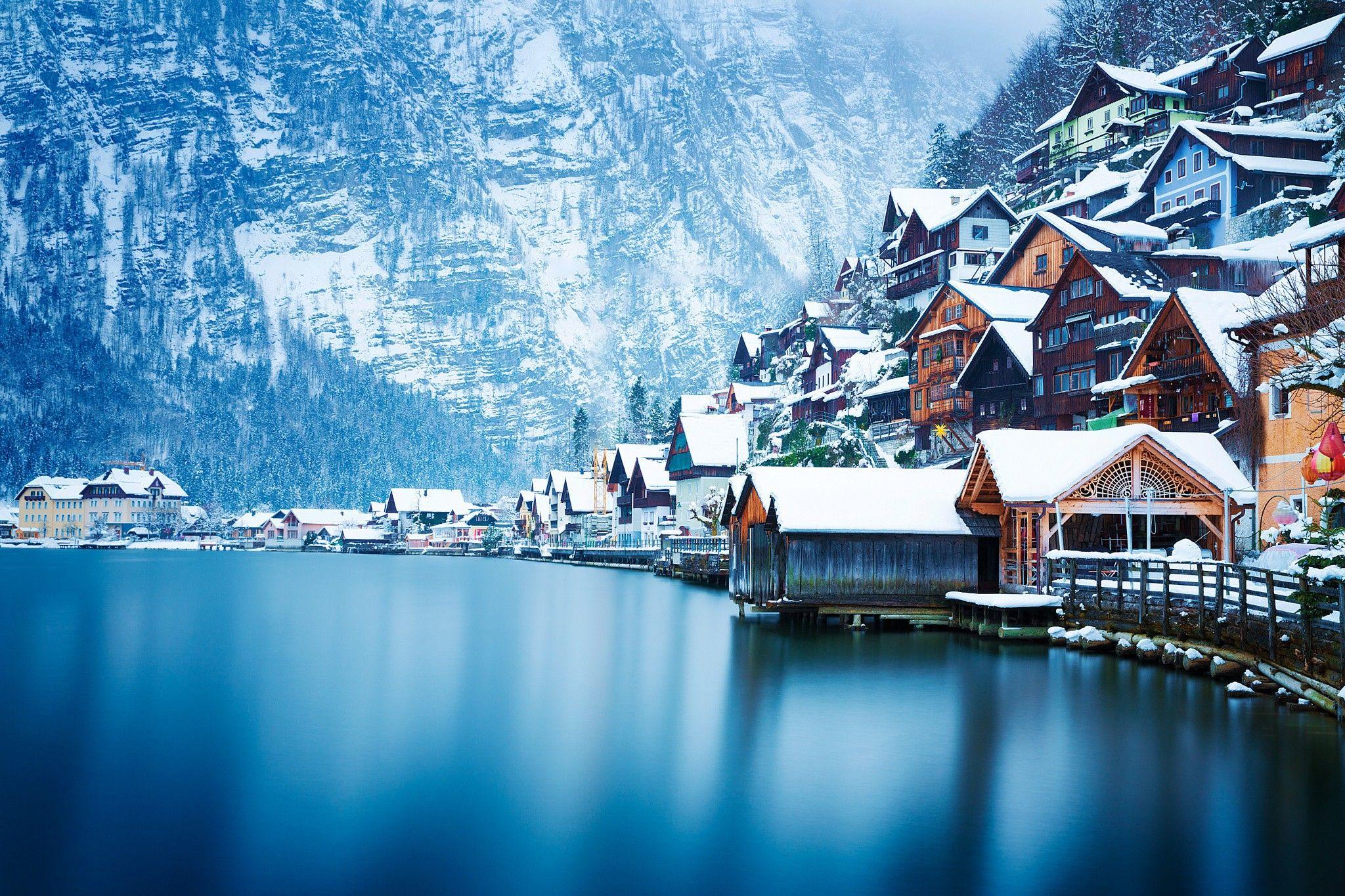Hallstatt 4K Wallpapers - Top Free Hallstatt 4K Backgrounds ...