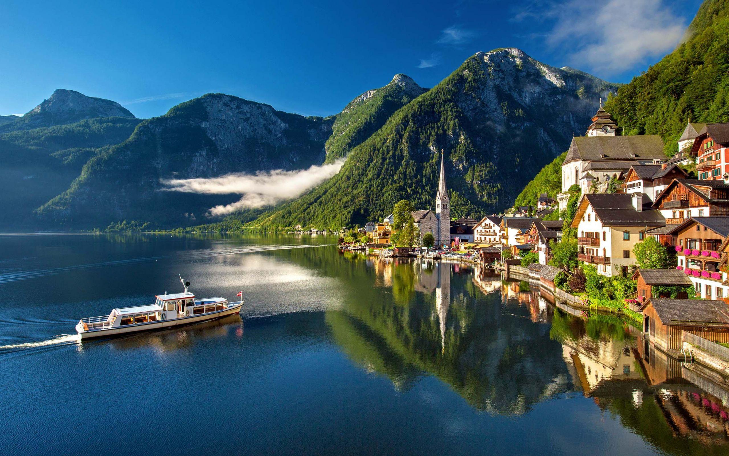 Hallstatt 4K Wallpapers - Top Free Hallstatt 4K Backgrounds ...