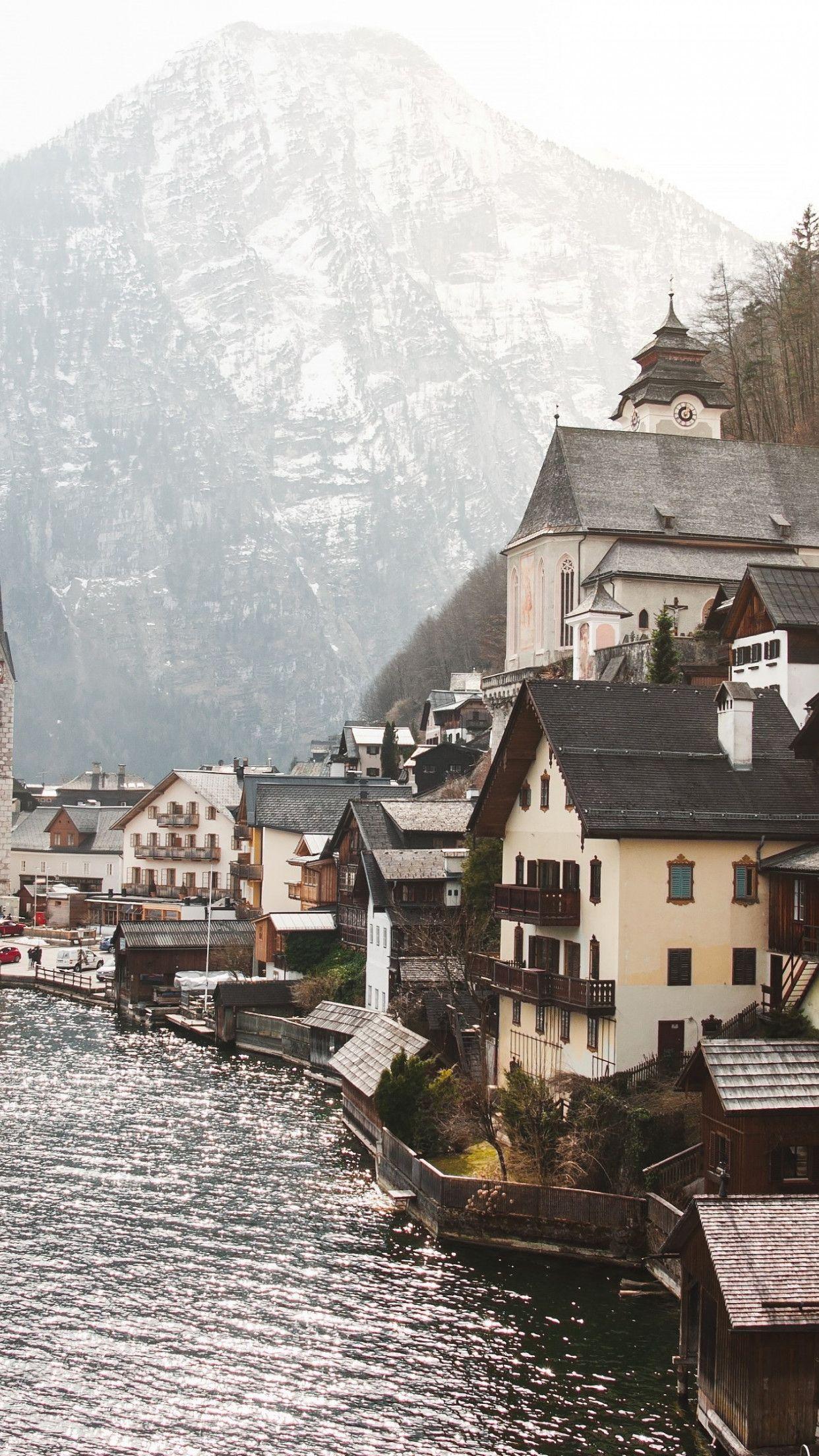Hallstatt 4K Wallpapers - Top Free Hallstatt 4K Backgrounds ...