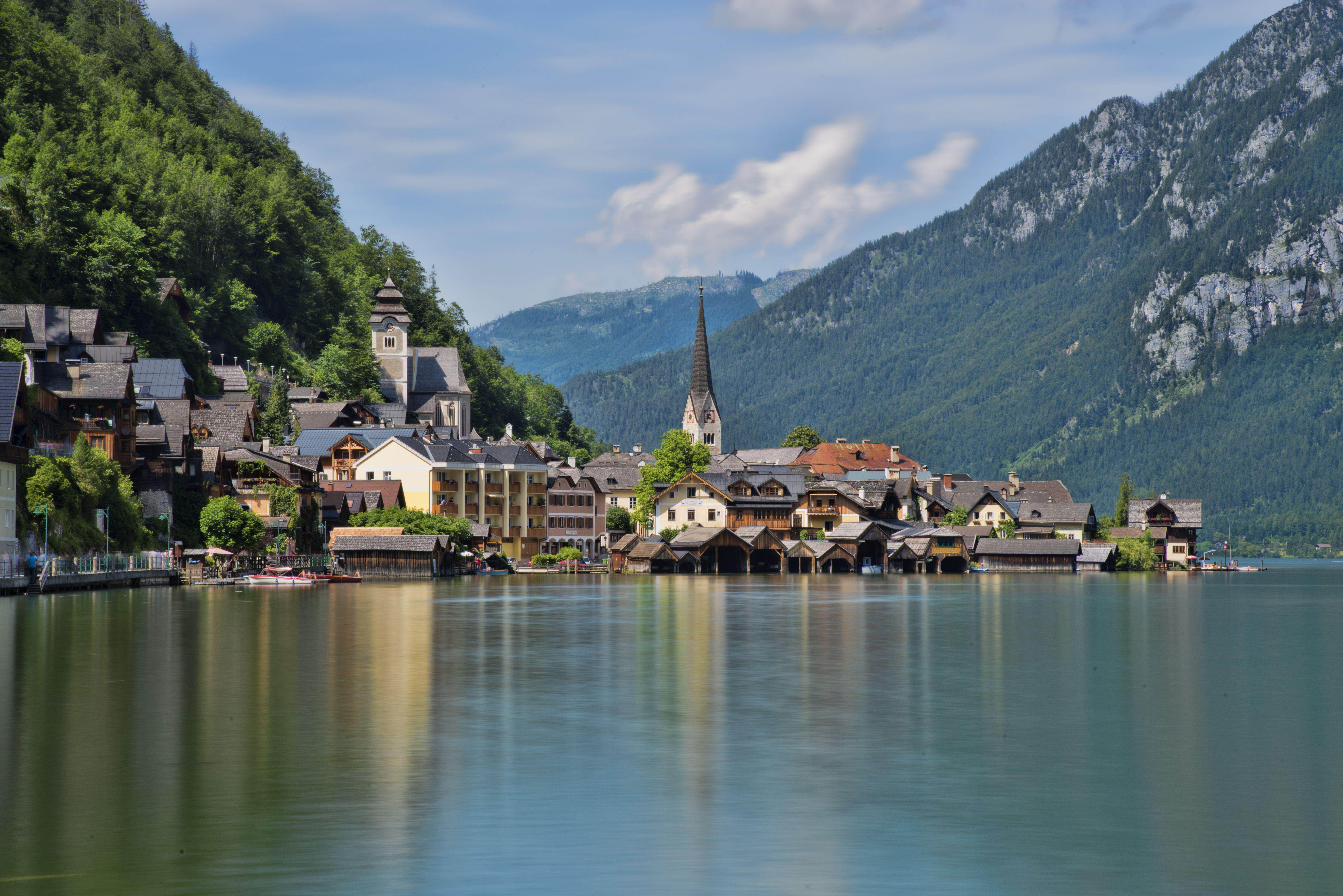 Hallstatt 4K Wallpapers - Top Free Hallstatt 4K Backgrounds ...