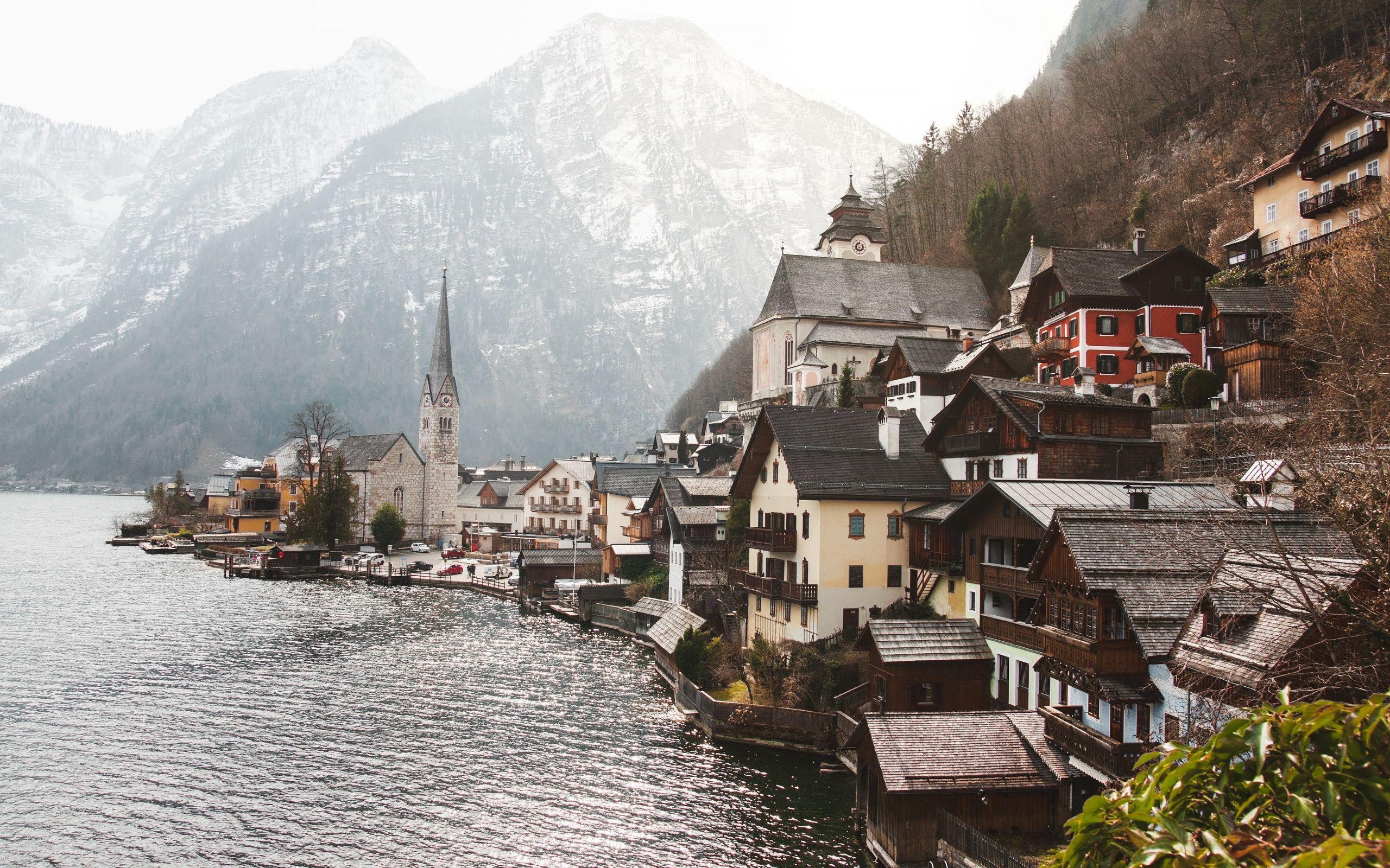 Hallstatt 4K Wallpapers - Top Free Hallstatt 4K Backgrounds ...