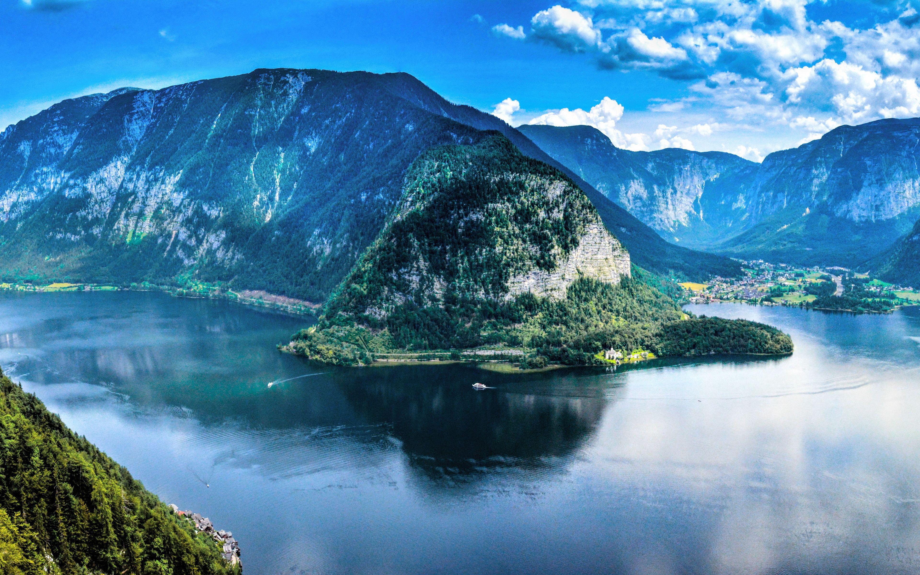 Hallstatt 4K Wallpapers - Top Free Hallstatt 4K Backgrounds ...