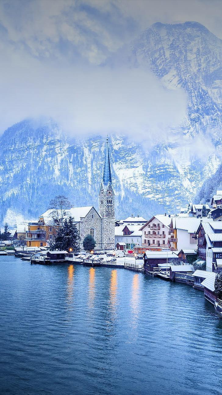 Hallstatt 4K Wallpapers - Top Free Hallstatt 4K Backgrounds ...