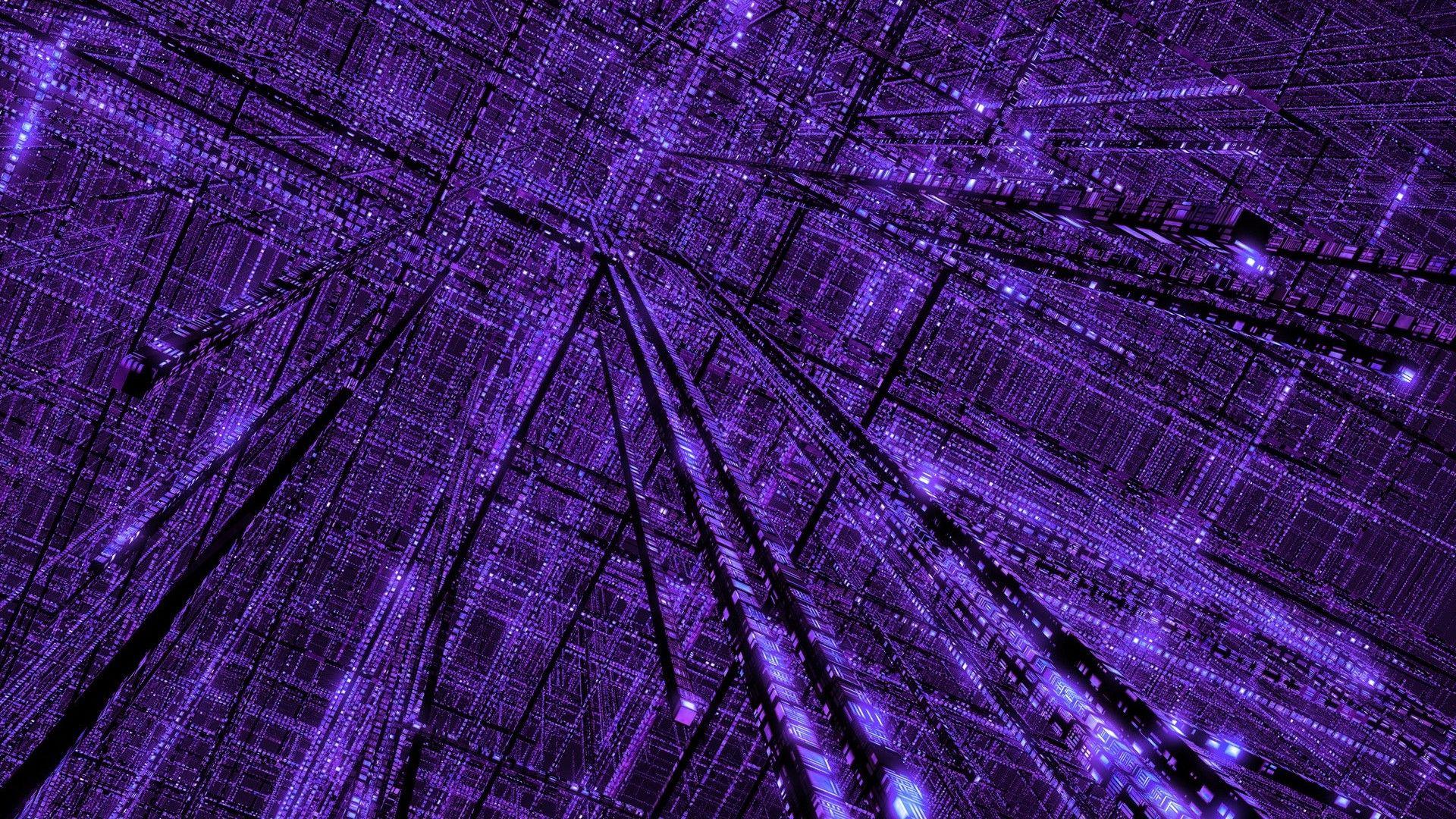 Purple Abstract HD Wallpapers - Top Free Purple Abstract HD Backgrounds ...