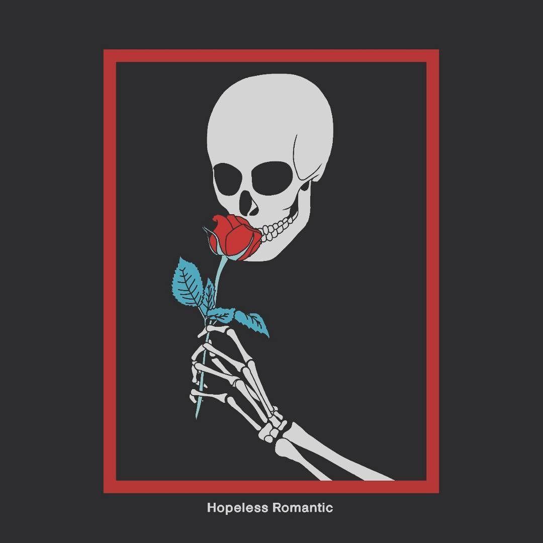 Sad Skull Wallpapers - Top Free Sad Skull Backgrounds - WallpaperAccess