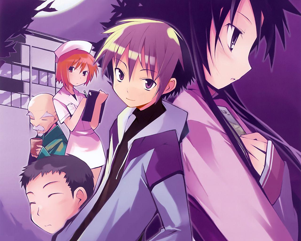 Male Anime Desktop Wallpapers - Top Free Male Anime Desktop Backgrounds ...