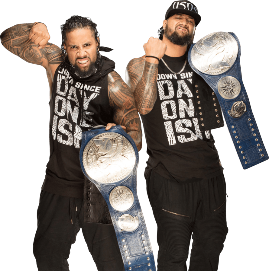 The Usos Wallpapers - Top Free The Usos Backgrounds - WallpaperAccess