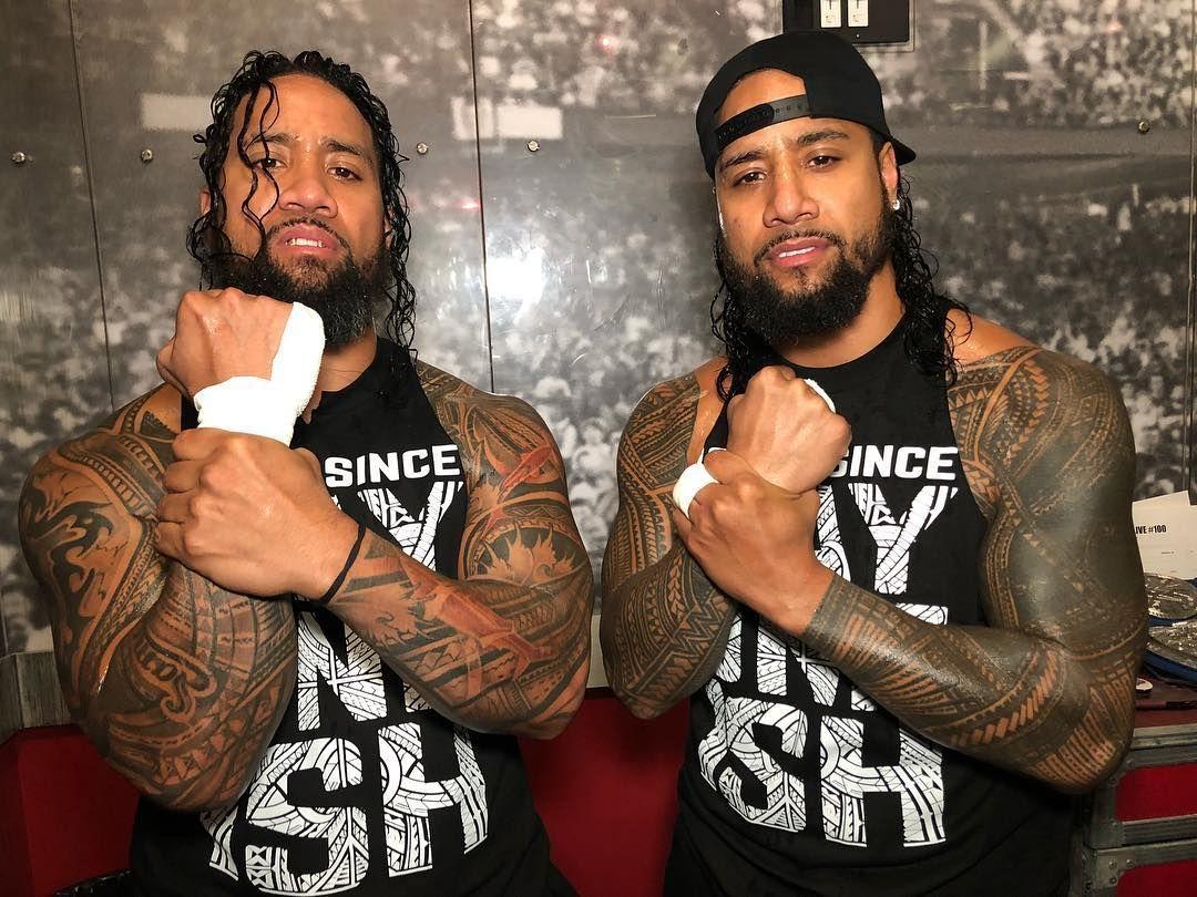 The Usos Wallpapers - Top Free The Usos Backgrounds - WallpaperAccess