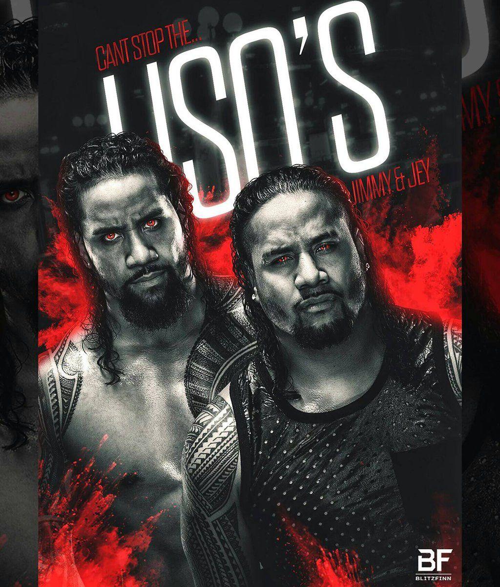 The Usos Wallpapers - Top Free The Usos Backgrounds - WallpaperAccess