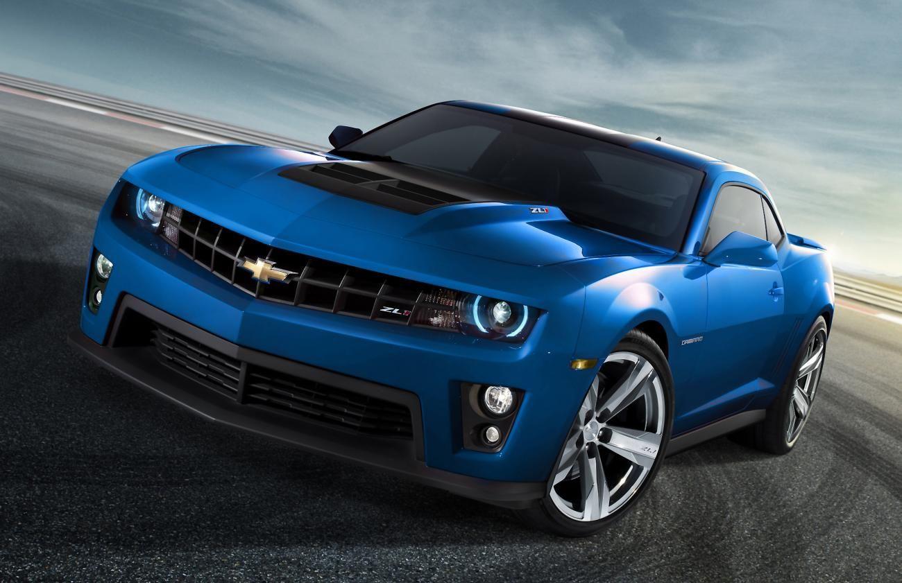 Blue Camaro Wallpapers - Top Free Blue Camaro Backgrounds - WallpaperAccess