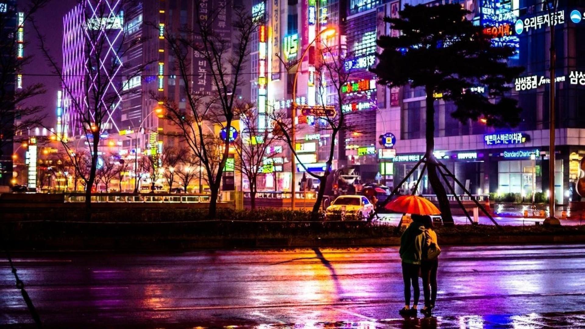 Korean Scenery Wallpapers - Top Free Korean Scenery Backgrounds ...