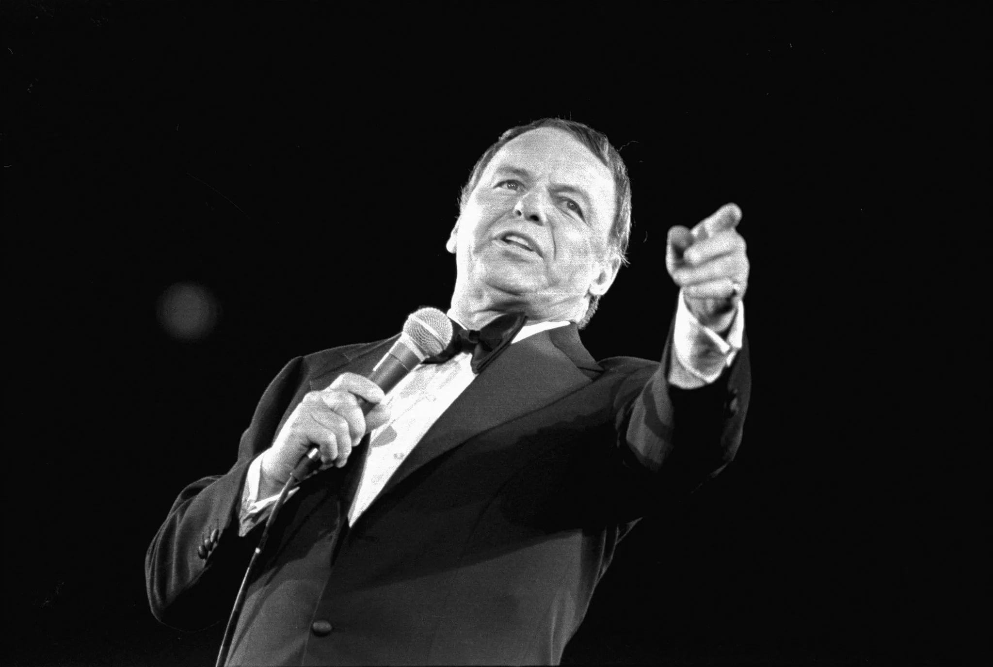 Frank Sinatra HD Wallpapers - Top Free Frank Sinatra HD Backgrounds ...