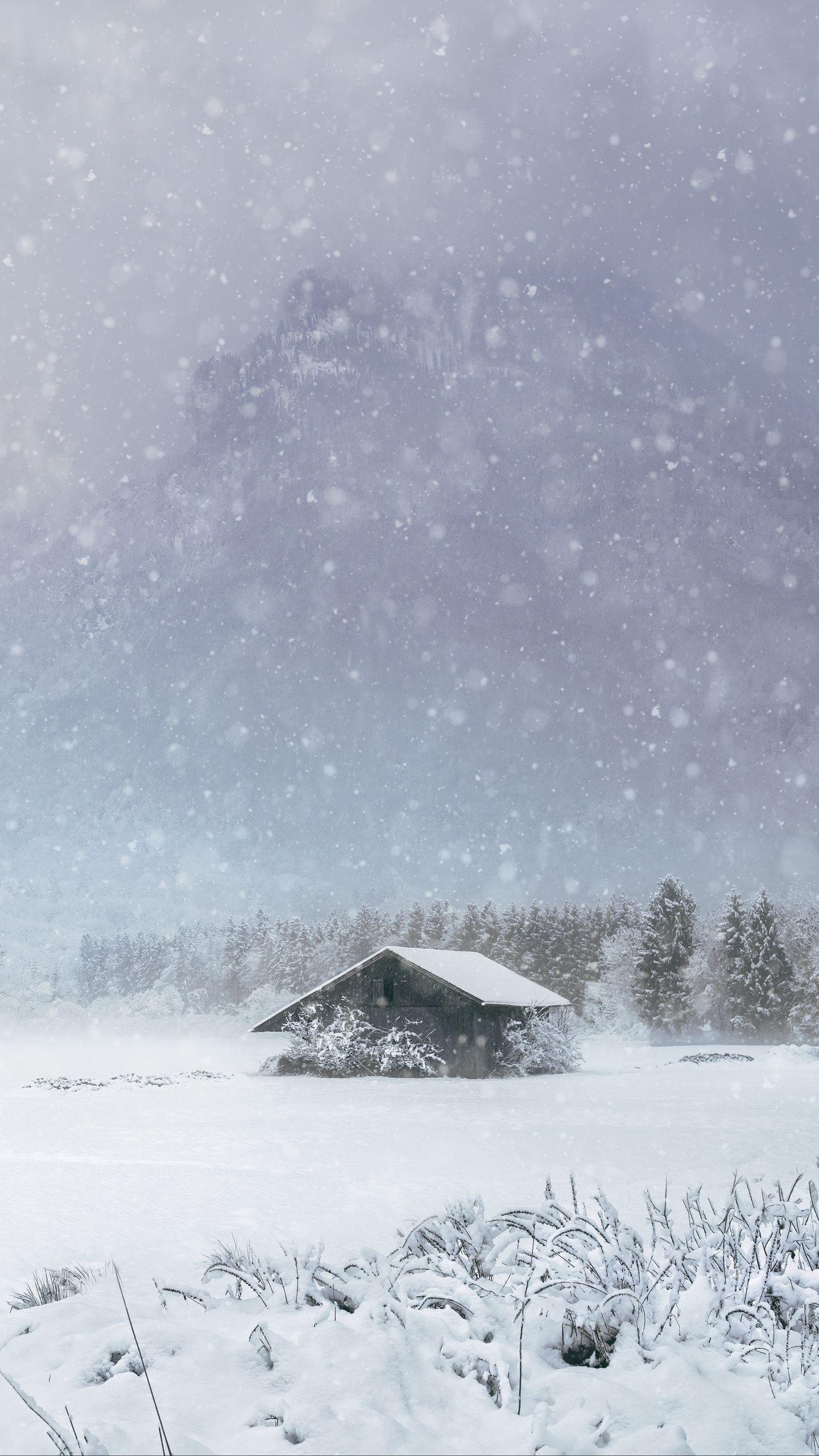 Winter Galaxy Wallpapers - Top Free Winter Galaxy Backgrounds ...