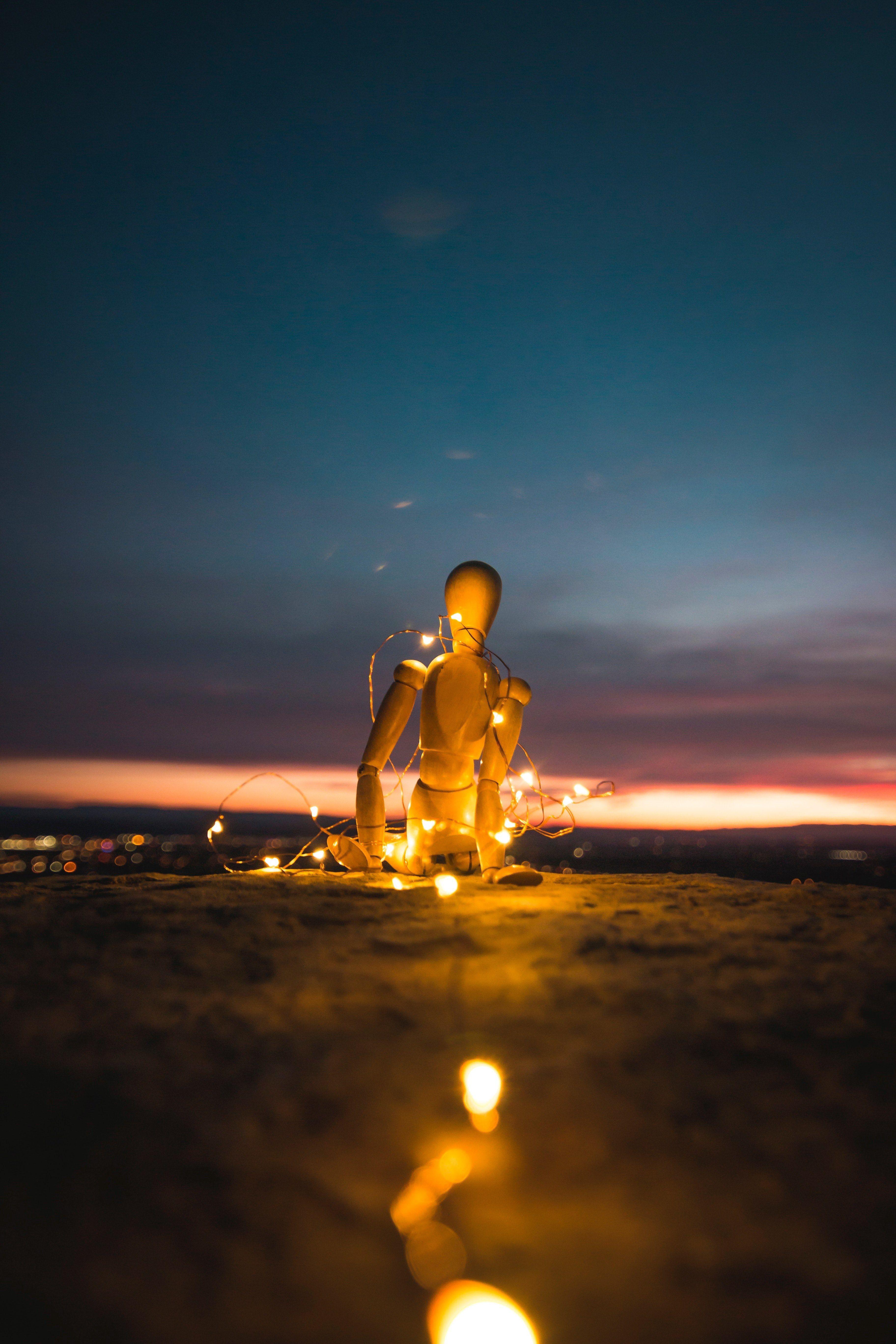 Light Fairy Wallpapers - Top Free Light Fairy Backgrounds - WallpaperAccess