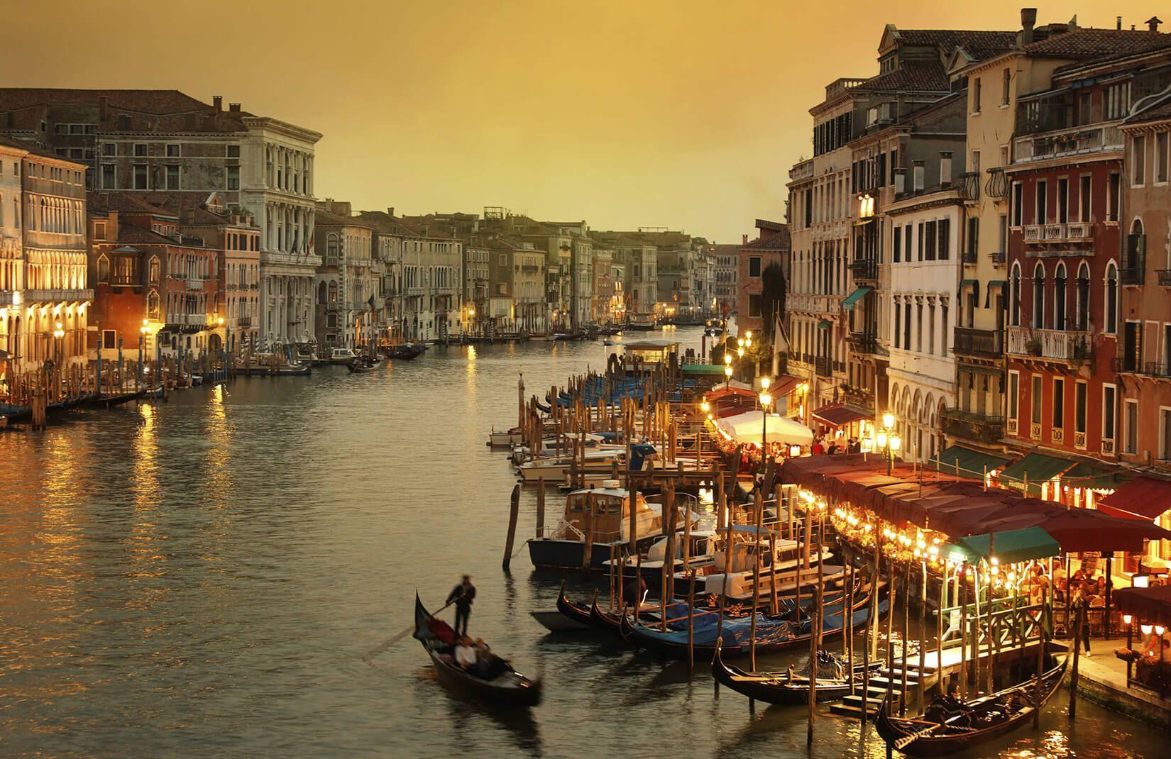 Venice Canal Wallpapers - Top Free Venice Canal Backgrounds ...