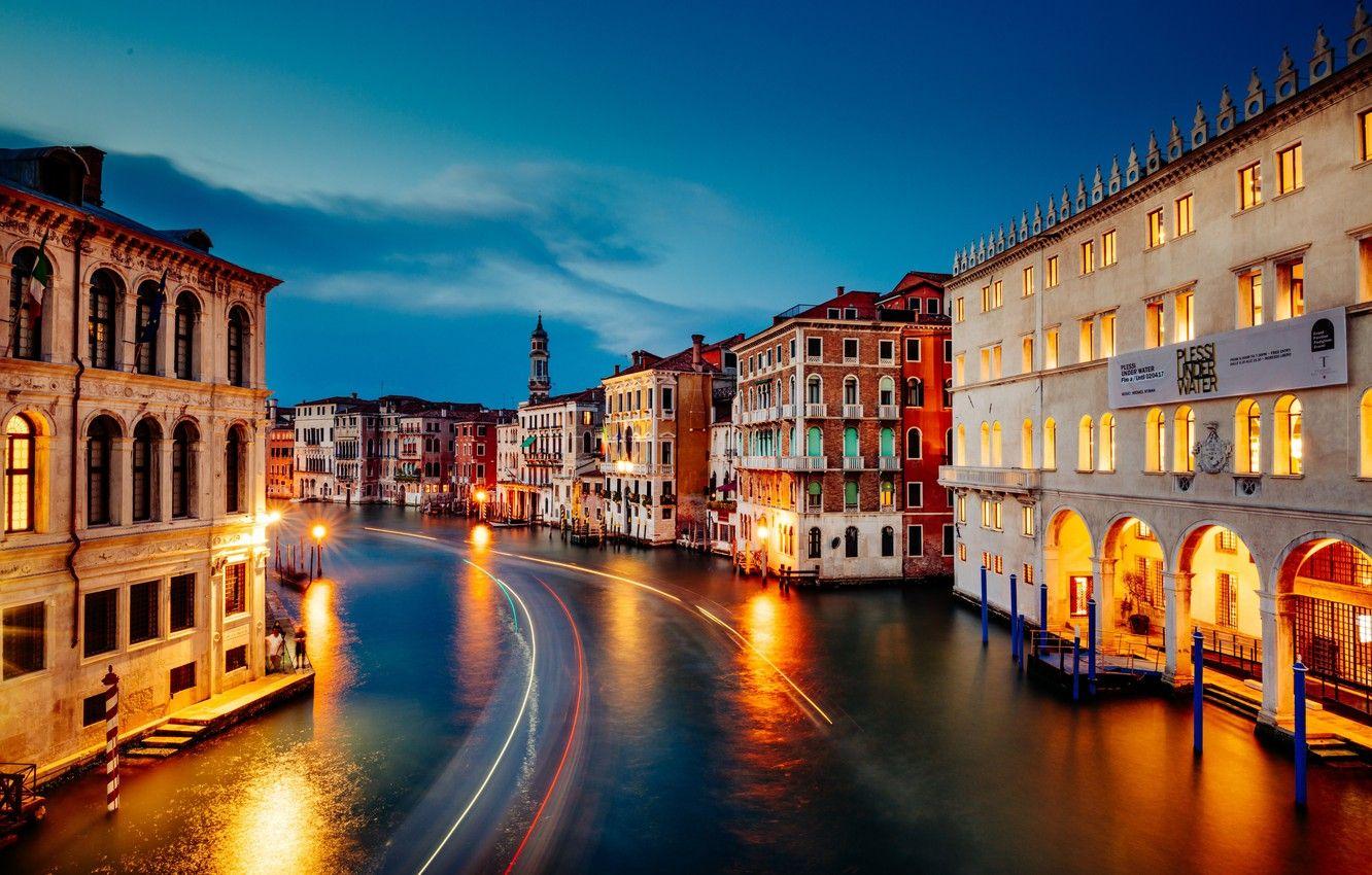 Venice Canal Wallpapers - Top Free Venice Canal Backgrounds ...