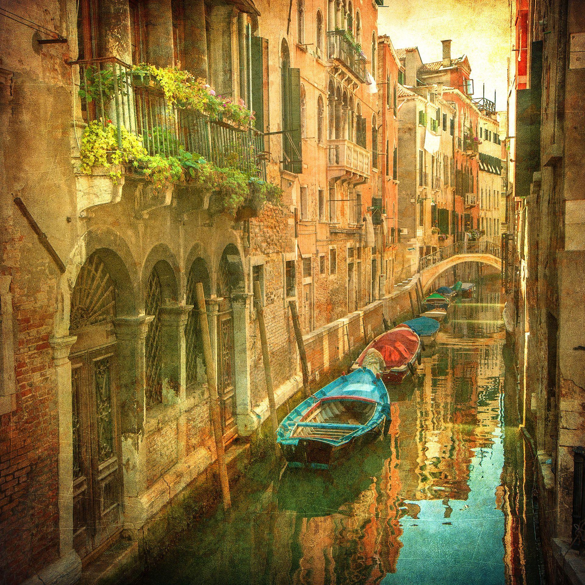 Venice Canal Wallpapers - Top Free Venice Canal Backgrounds ...
