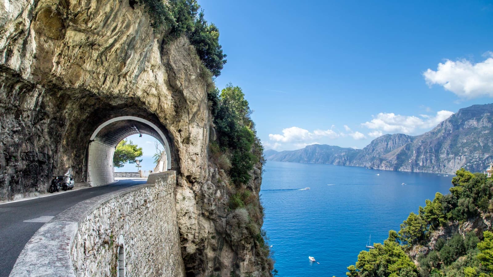 Sorrento Italy Wallpapers - Top Free Sorrento Italy Backgrounds ...