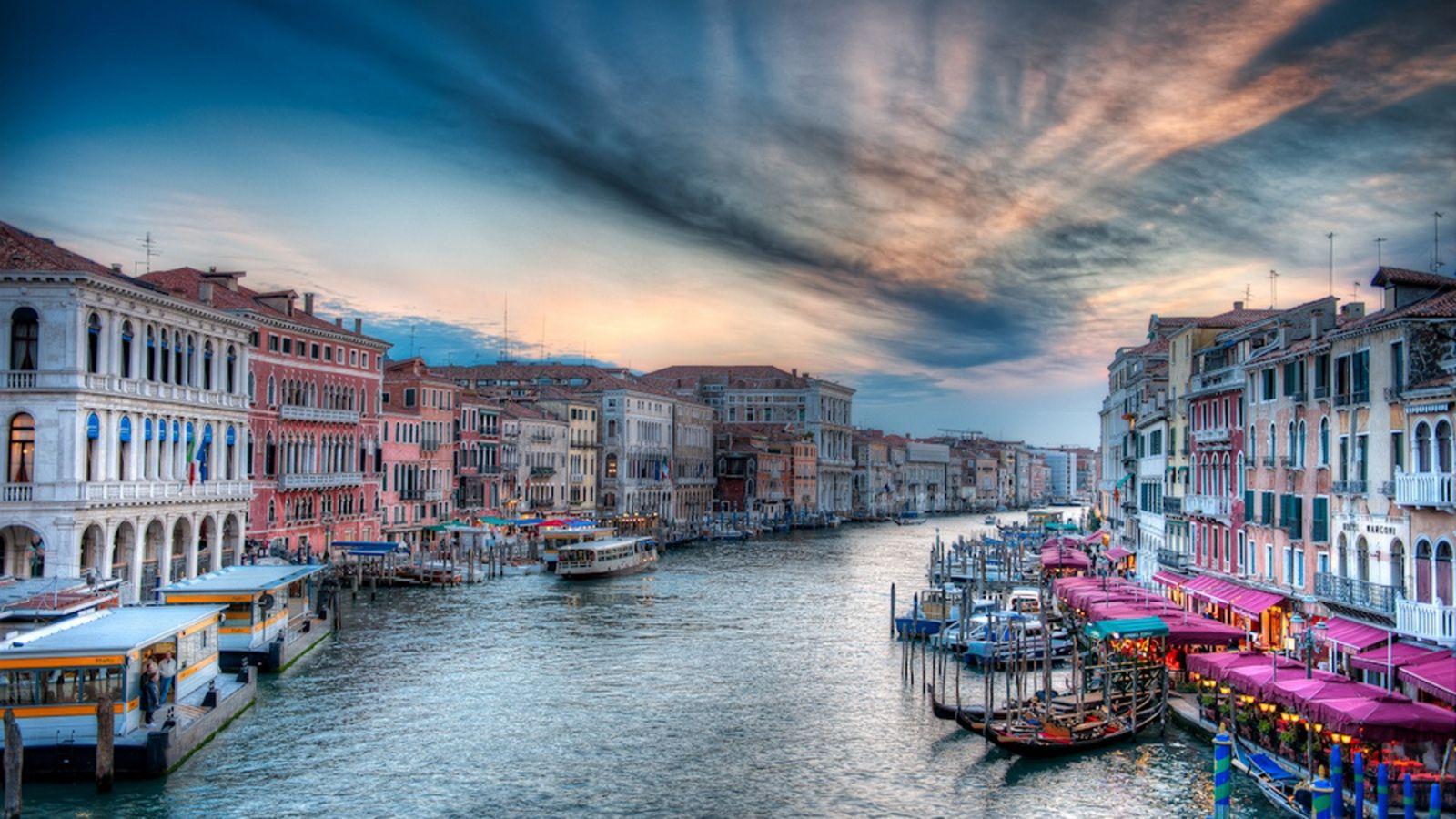 Venice Canal Wallpapers - Top Free Venice Canal Backgrounds ...