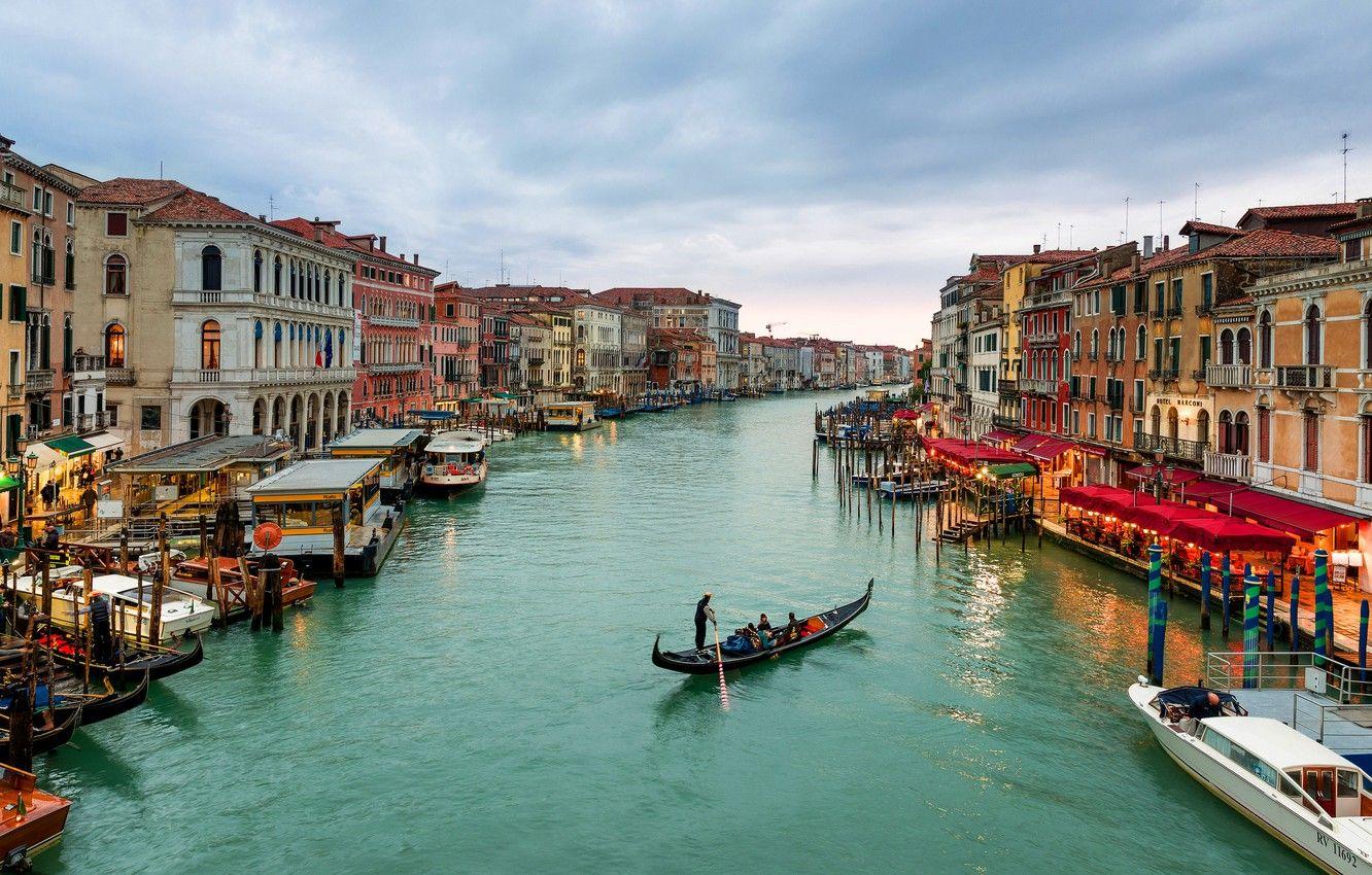 Venice Canal Wallpapers - Top Free Venice Canal Backgrounds ...