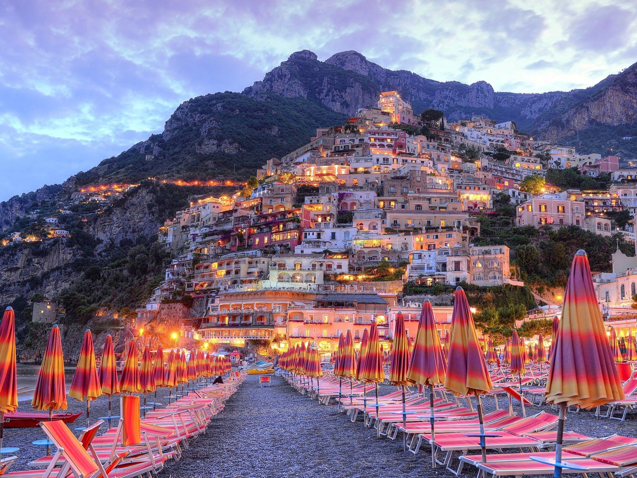 Positano Italy Wallpapers Top Free Positano Italy Backgrounds