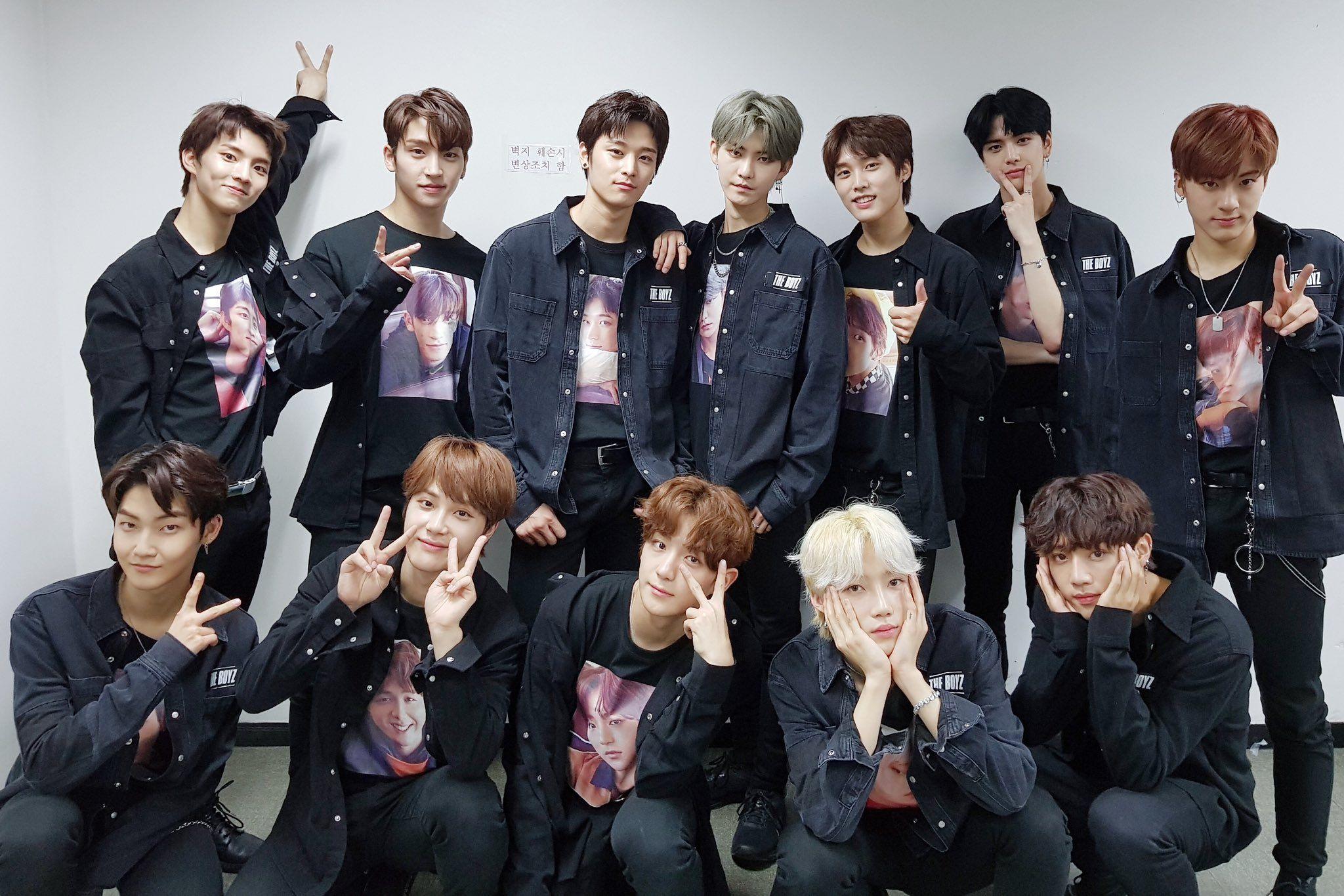 The Boyz Laptop Wallpapers Top Free The Boyz Laptop Backgrounds