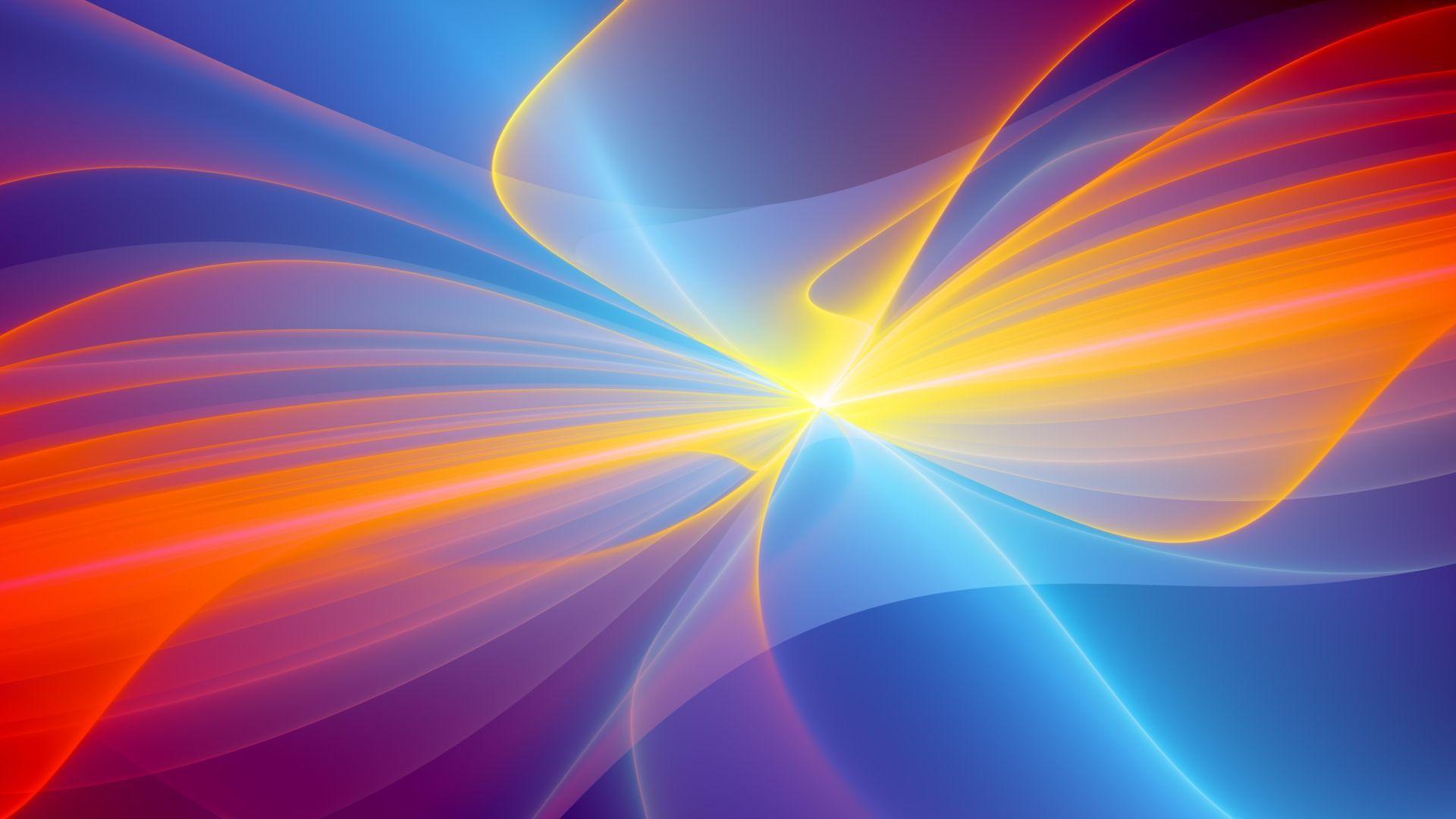 Blue and Orange Desktop Wallpapers - Top Free Blue and Orange Desktop ...