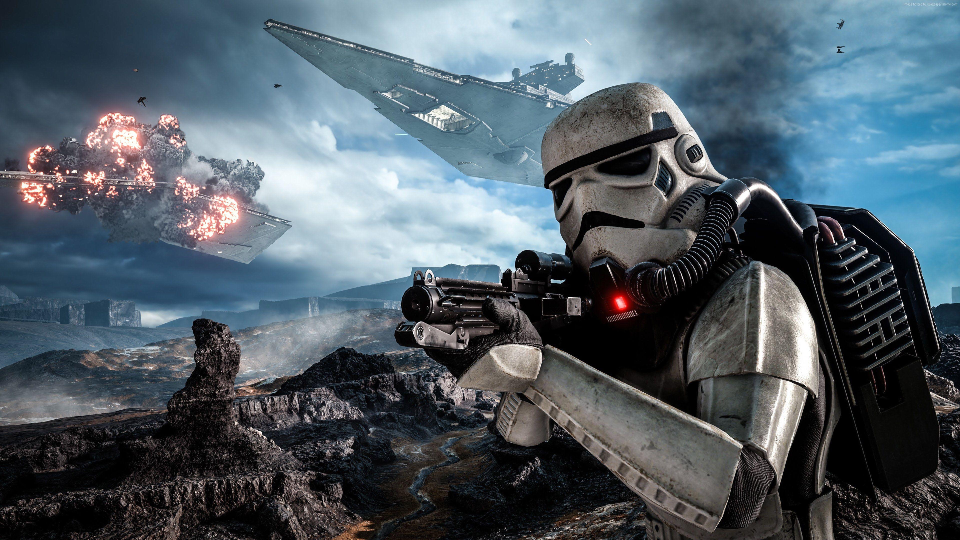 Battle of Hoth Wallpapers - Top Free Battle of Hoth Backgrounds ...