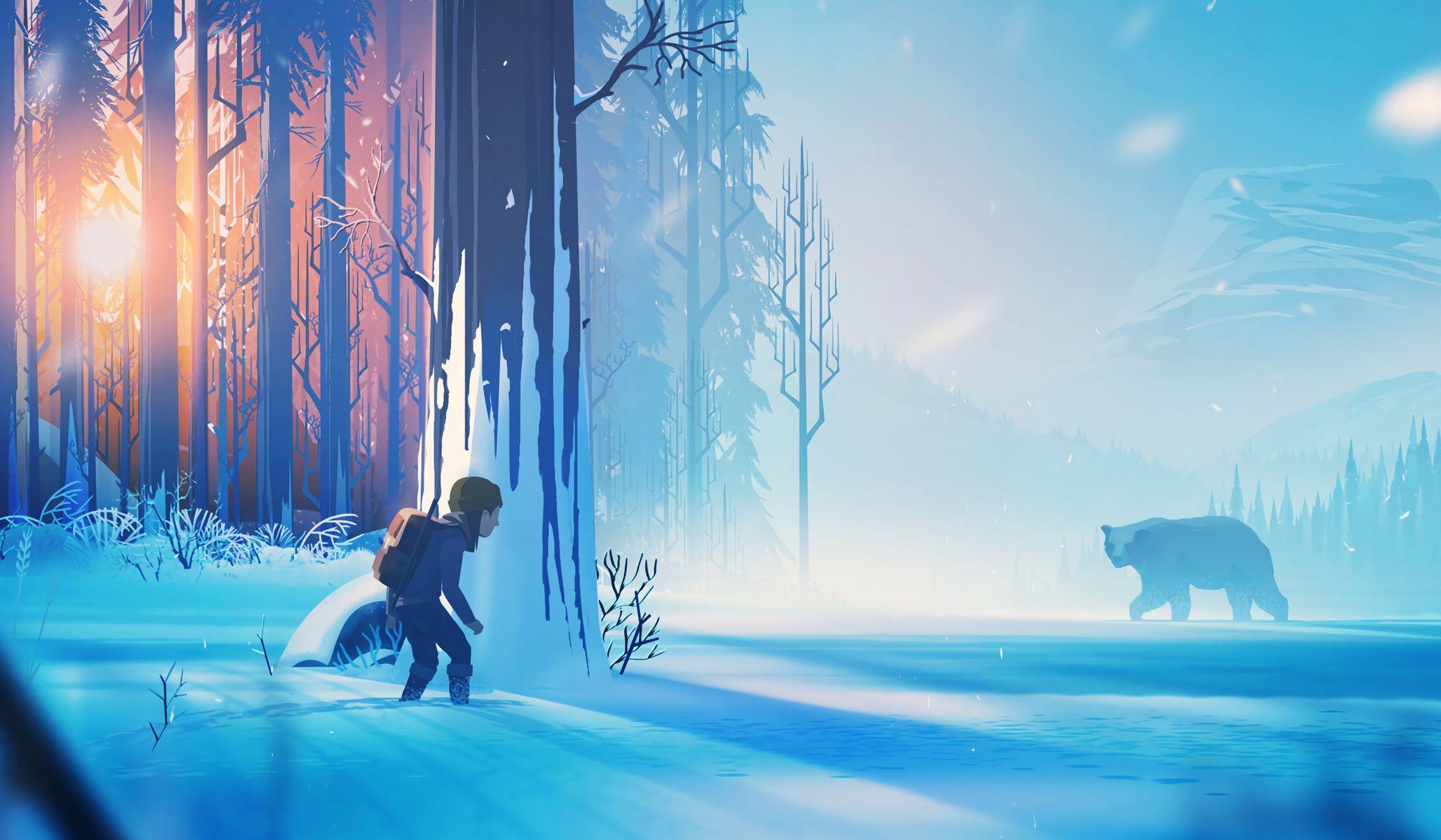 Blue Bear Wallpapers - Top Free Blue Bear Backgrounds - WallpaperAccess