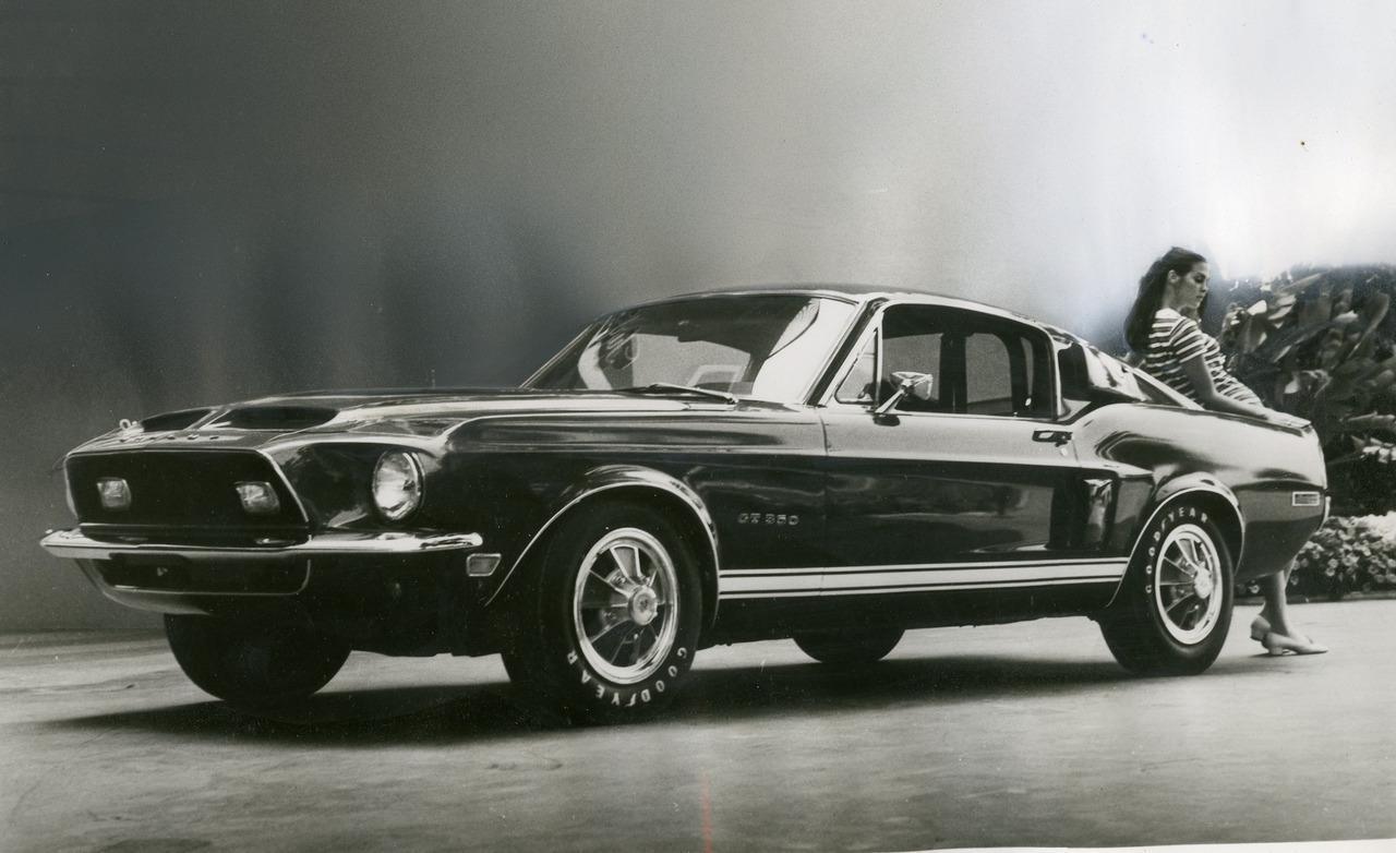 Vintage Ford Mustang Wallpapers - Top Free Vintage Ford Mustang ...