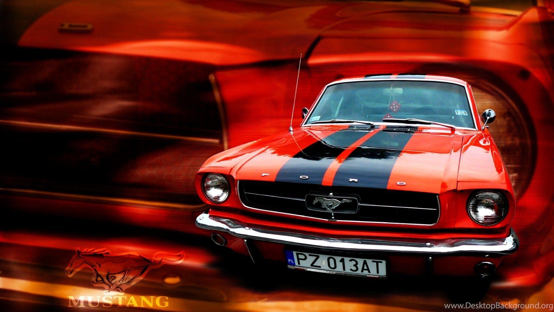 Vintage Ford Mustang Wallpapers - Top Free Vintage Ford Mustang ...