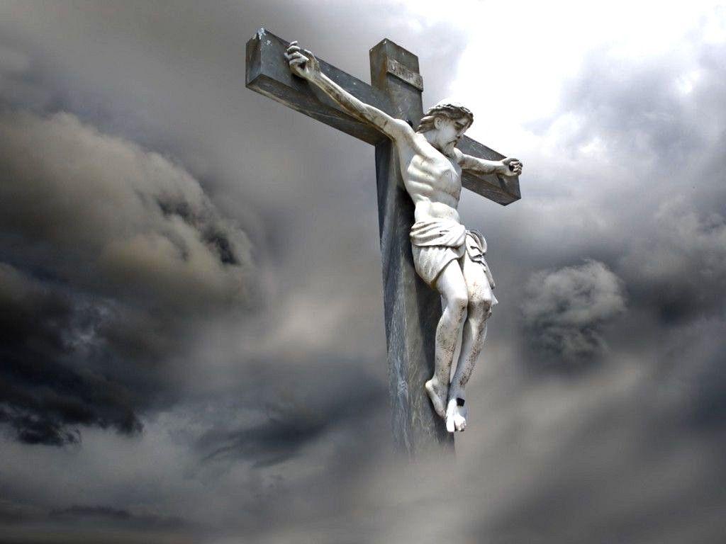 Jesus Crucifixion Wallpapers - Top Free Jesus Crucifixion Backgrounds - WallpaperAccess